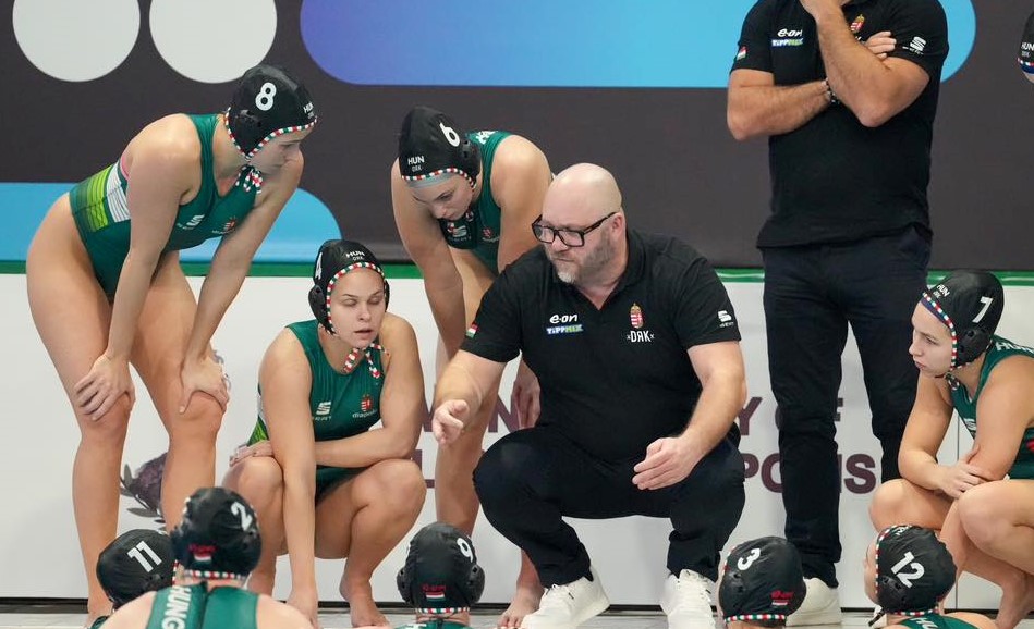 Legyőzte az amerikaiakat a világkupában a női vízilabda-válogatott | M4 ...