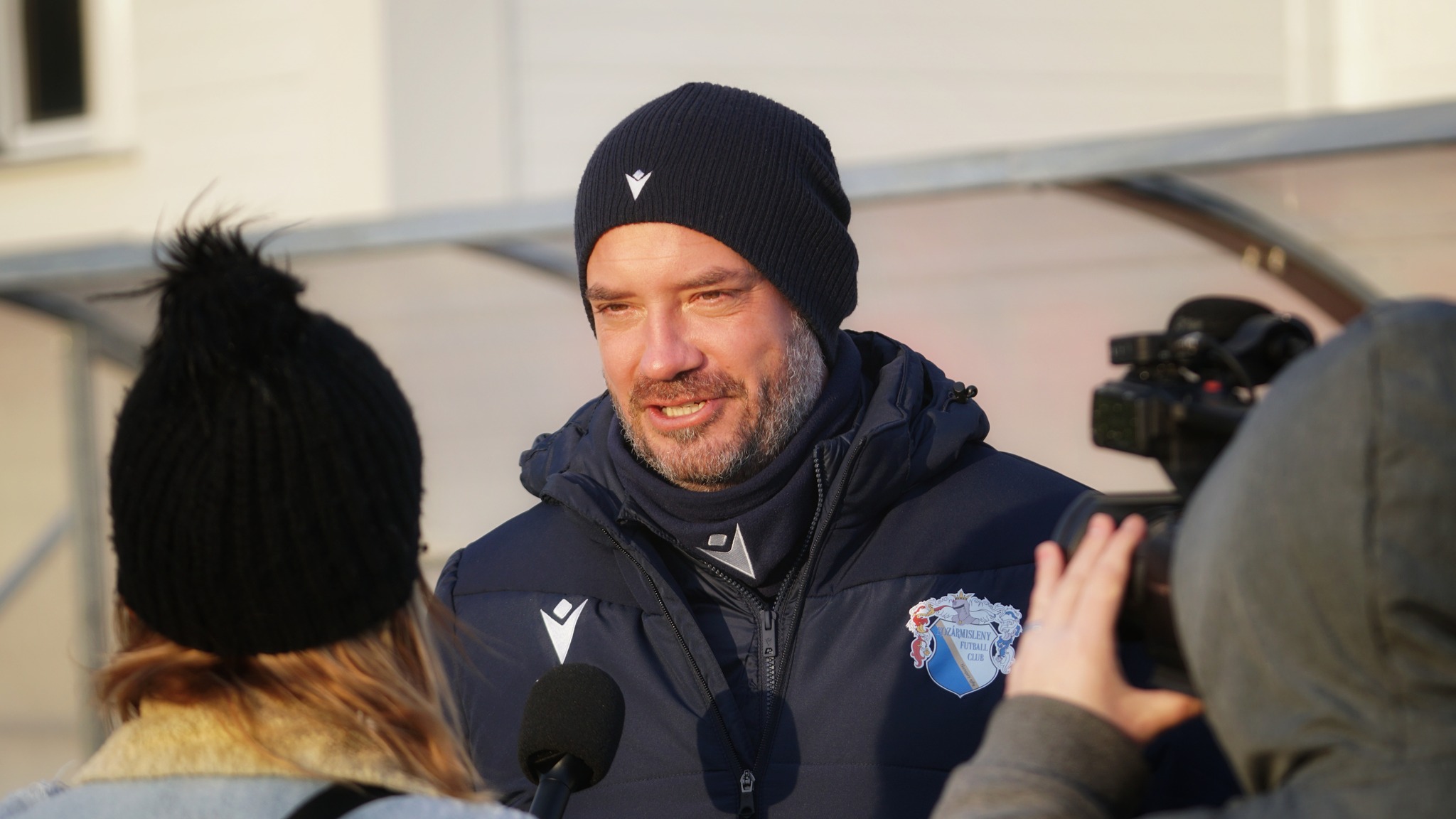 „Határozottan kijelentem: nem célunk a feljutás” – hiába az első hely ...