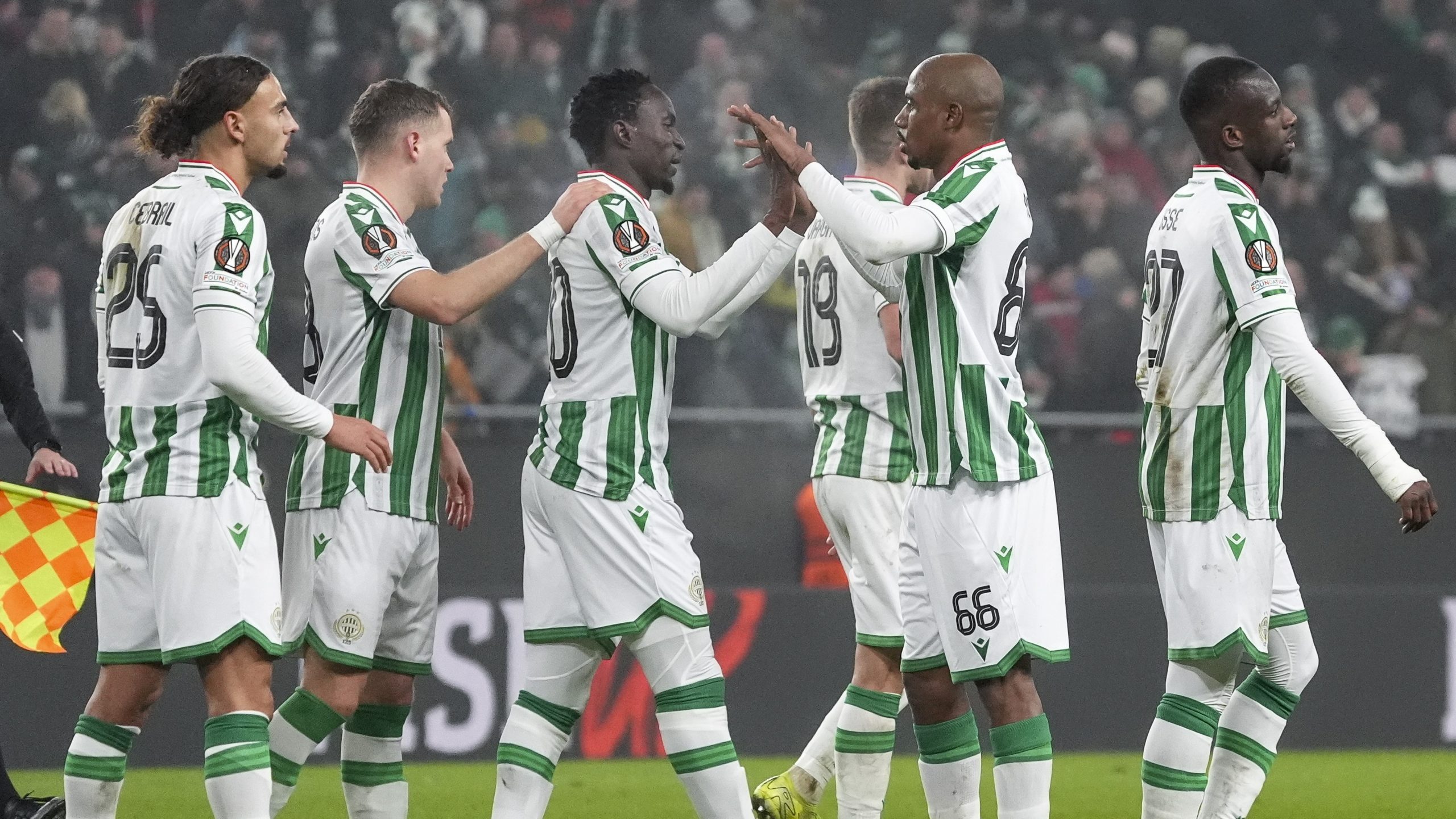 Játékoskijáró: a Fradi a sereghajtó ellen zárkózhat, a PAFC két meccs ...