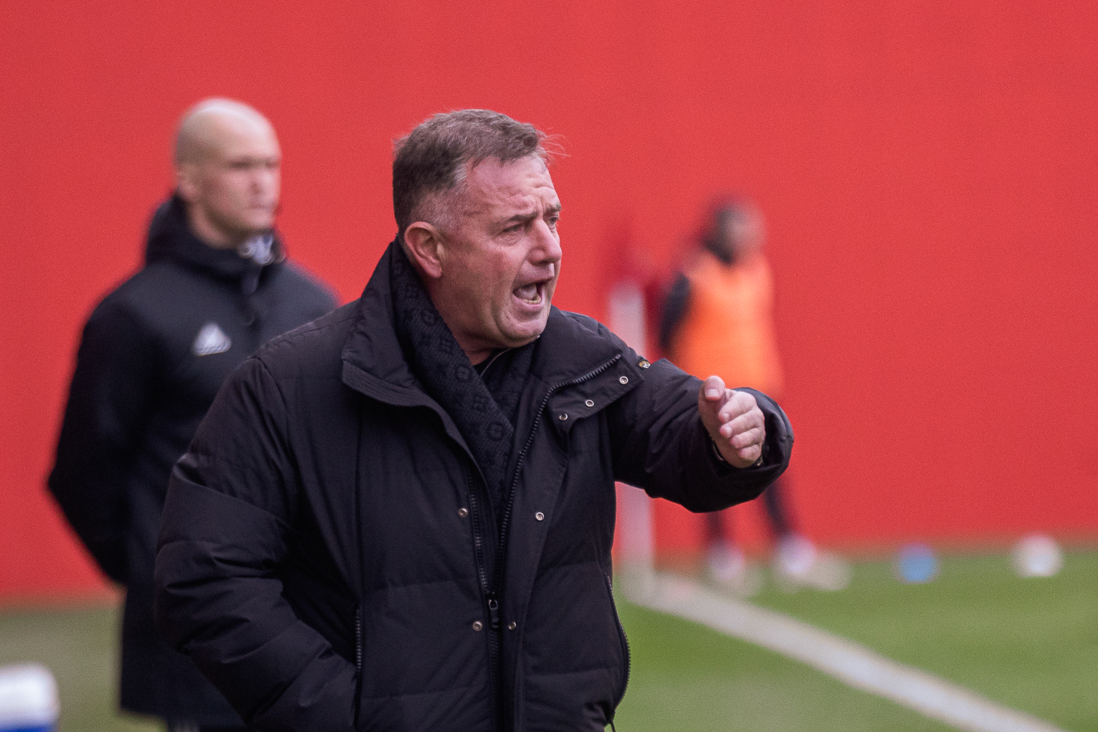 Révész Attila szerint olyan állapotban van a Kisvárda, hogy a második ...