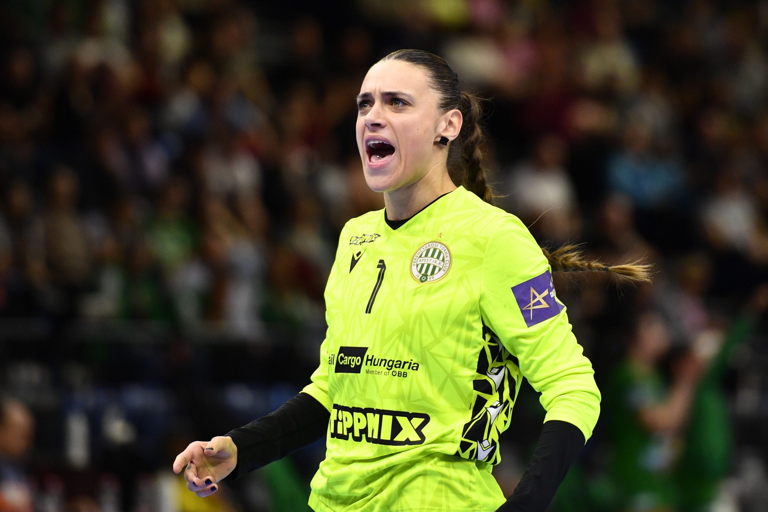 Laura Glauser: Nem egyedül nyertem, az egész csapat hitt benne | M4 Sport