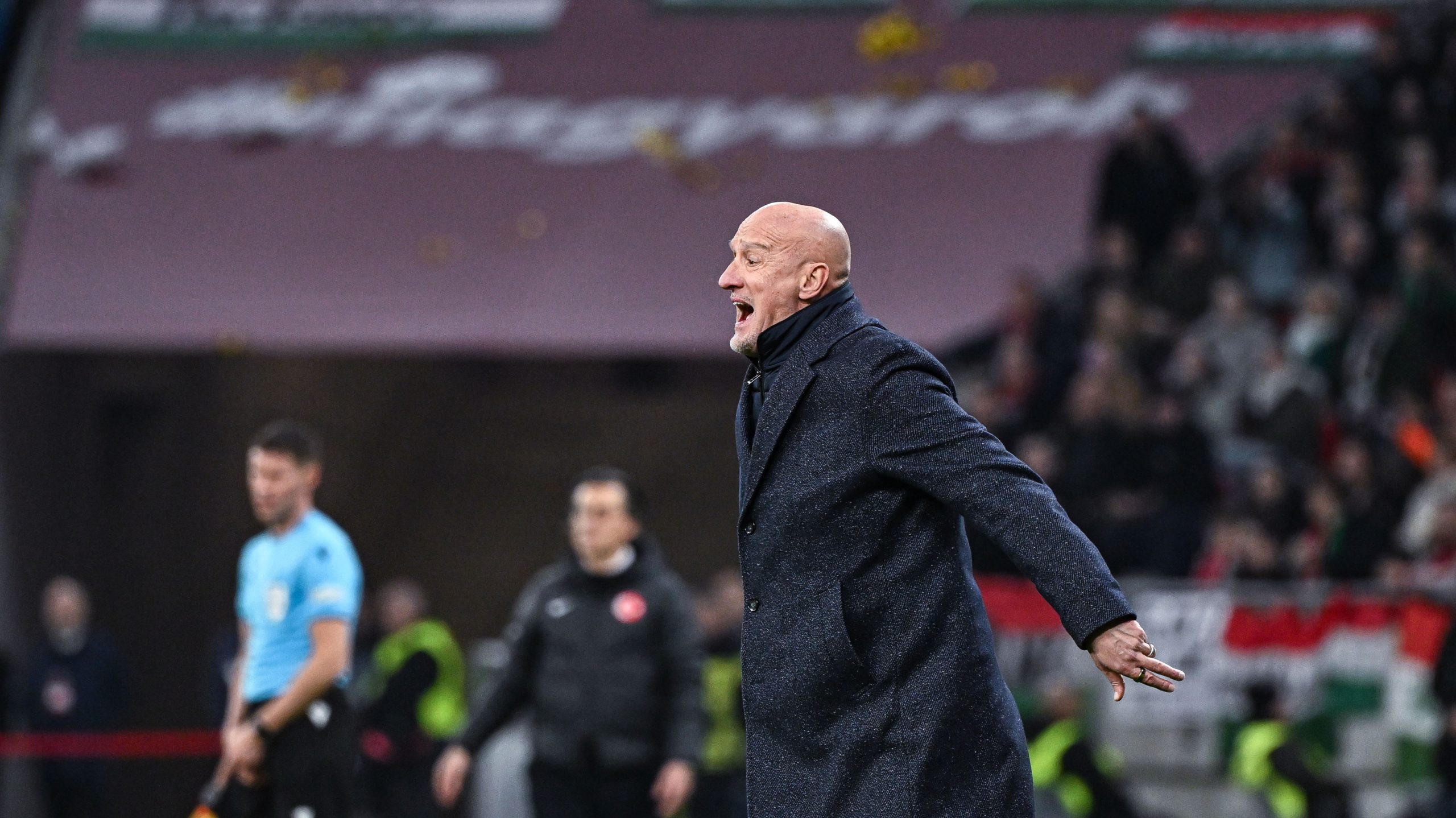 Nem lesz egyszerű visszajutni az A ligába, kifejezetten nehéz csoportba ...