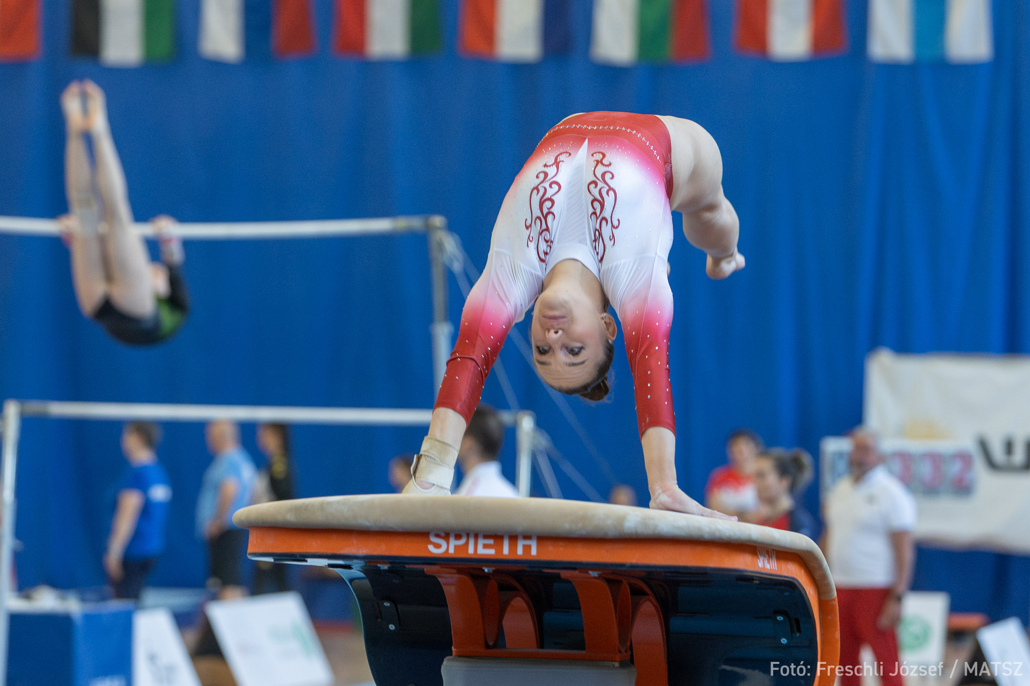 Mayer Gréta finalista ugrásban a bakui torna vk-n | M4 Sport