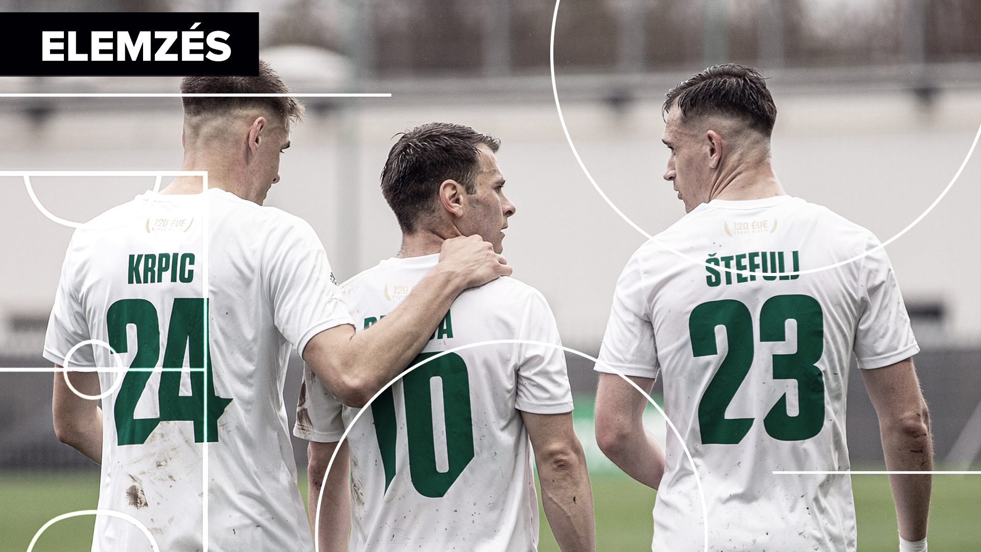 Mivel tudott felülkerekedni az ETO FC Győr az MTK-n? | M4 Sport