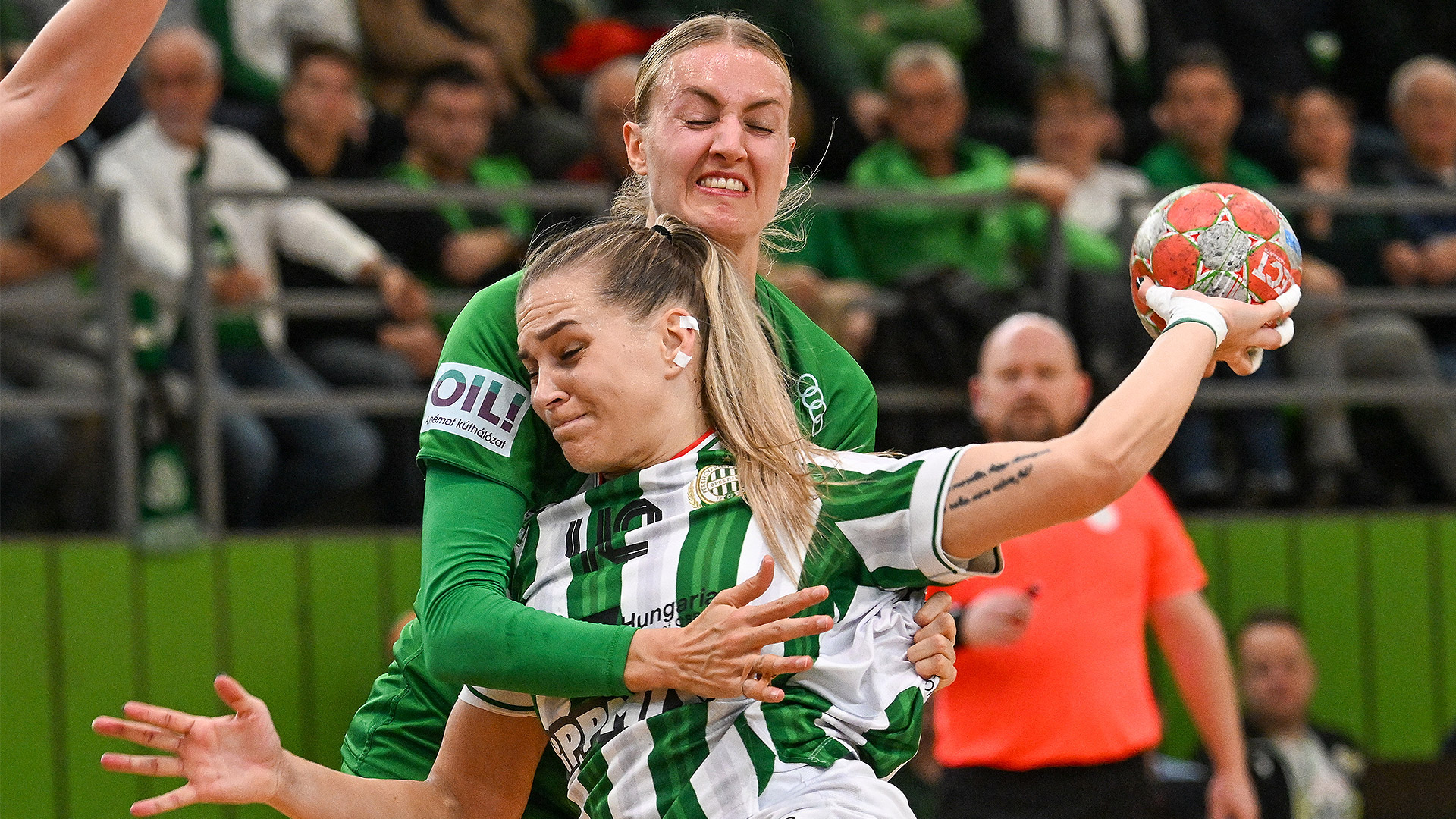 A női kézi Magyar Kupa döntője, jégkorong ob I finálé és OTP Bank Liga ...
