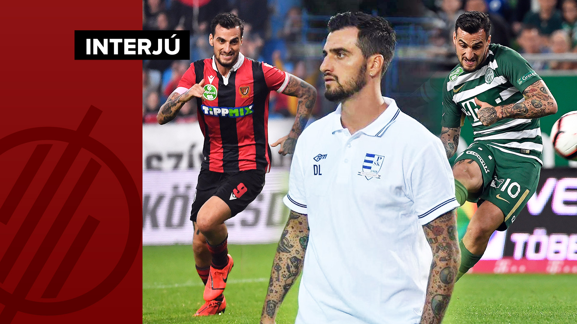 Lanzafame segítene a Honvédon: Nem ismerem az új vezetőket, de ők tudják, ki vagyok, a ...