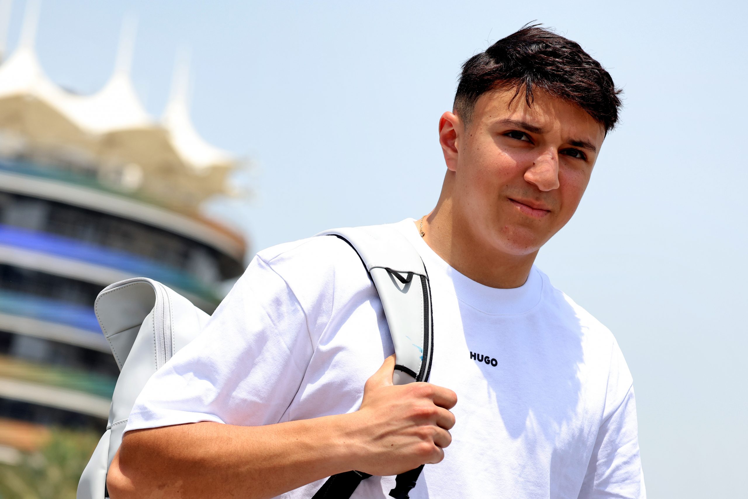 Marko: Hadjar kicsit óvatos volt, legközelebb jobb lesz | M4 Sport