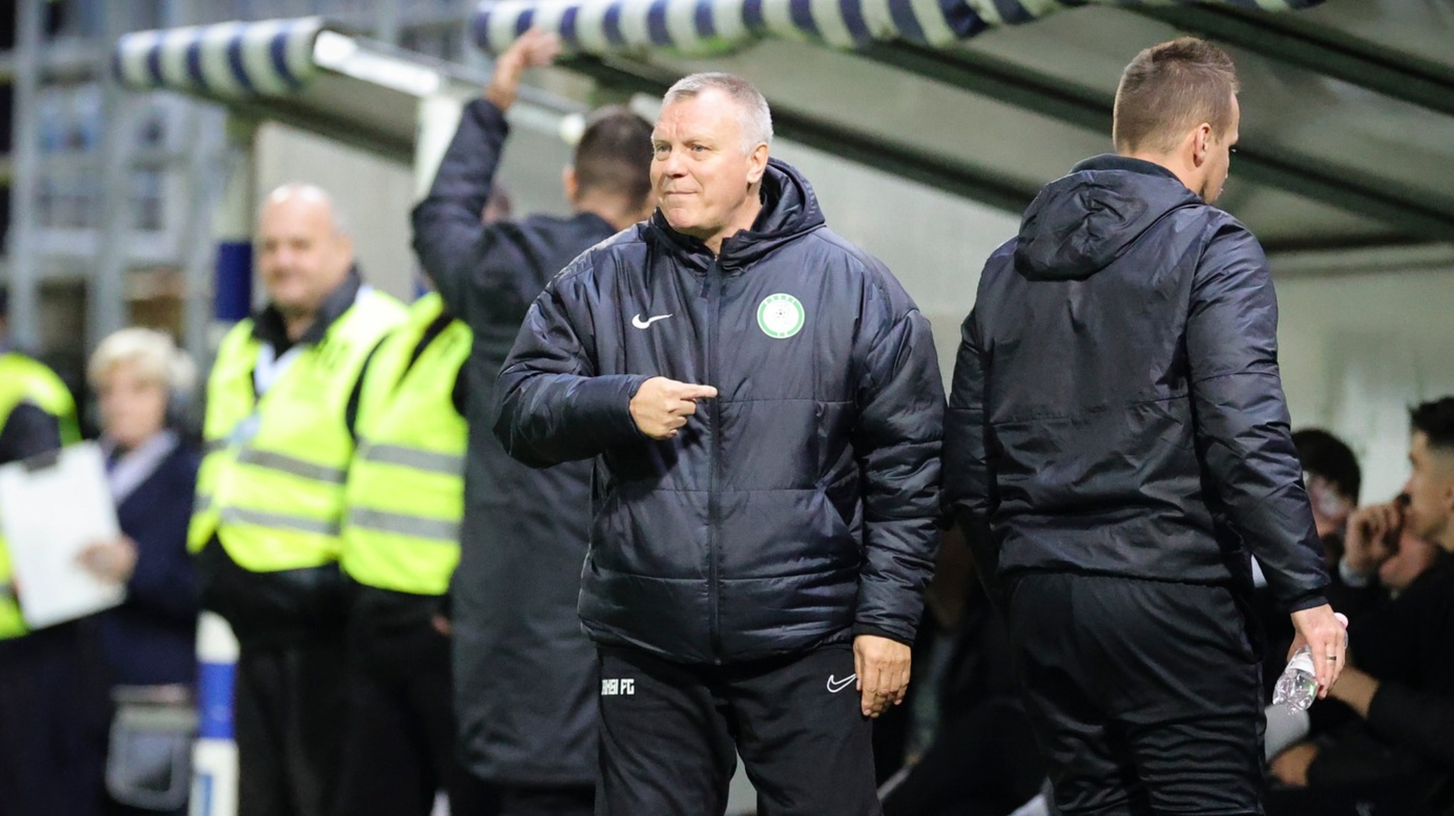 Bognár György: Nem elsősorban a győzelem volt a cél, hanem hogy Böde ...