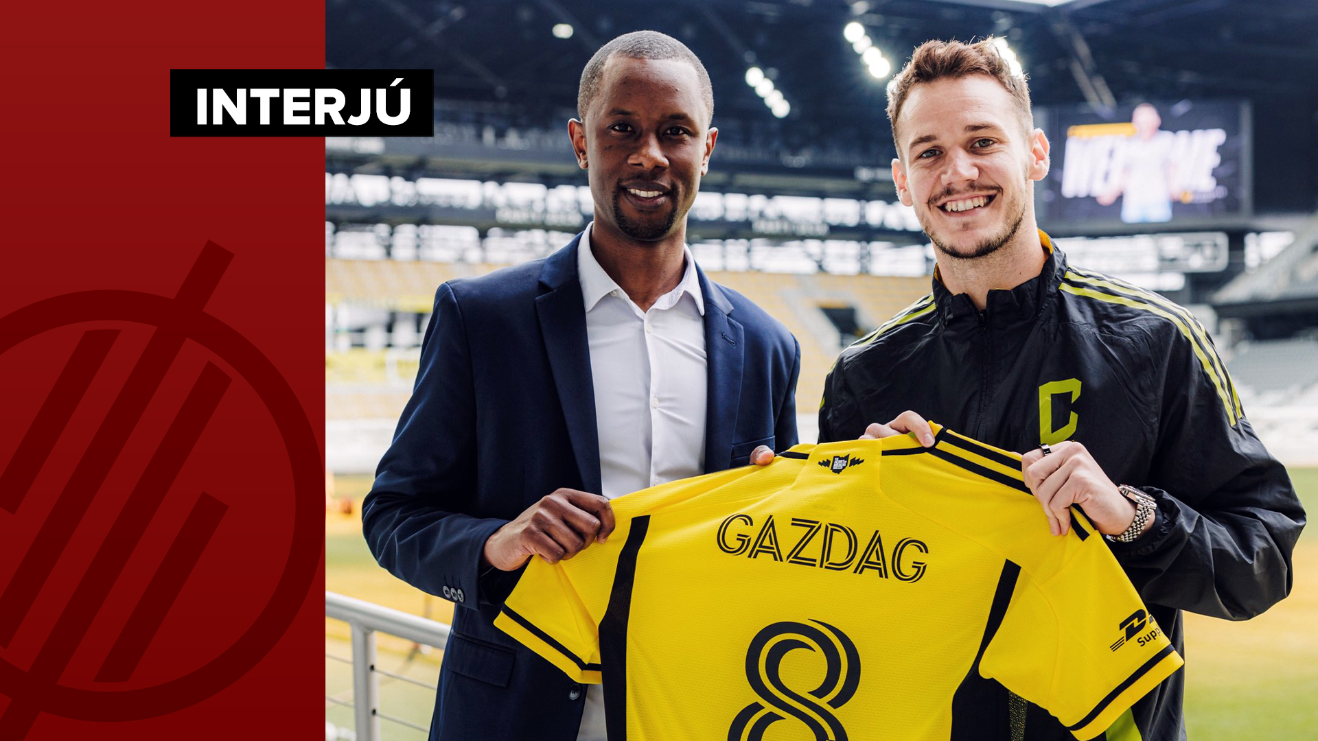 Gazdag Dániel: Egy erősebb csapathoz kerültem, boldog vagyok a ...