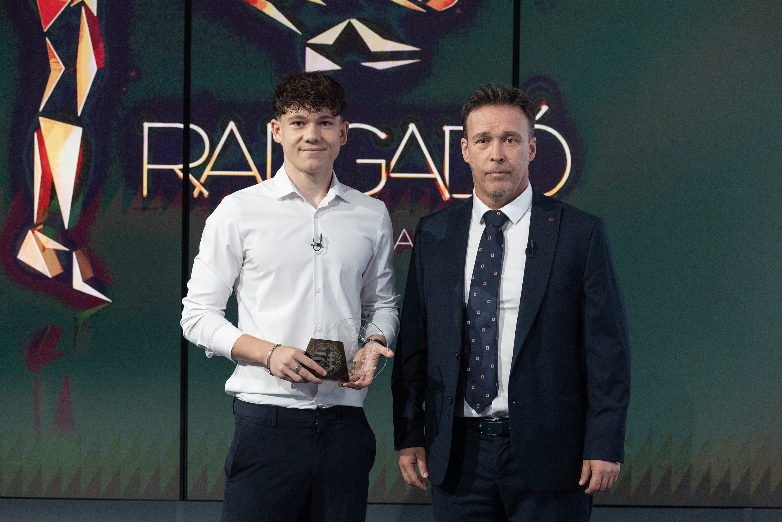 Az év felfedezettjének választott Tóth Alex: Megvan a csapatban a ...