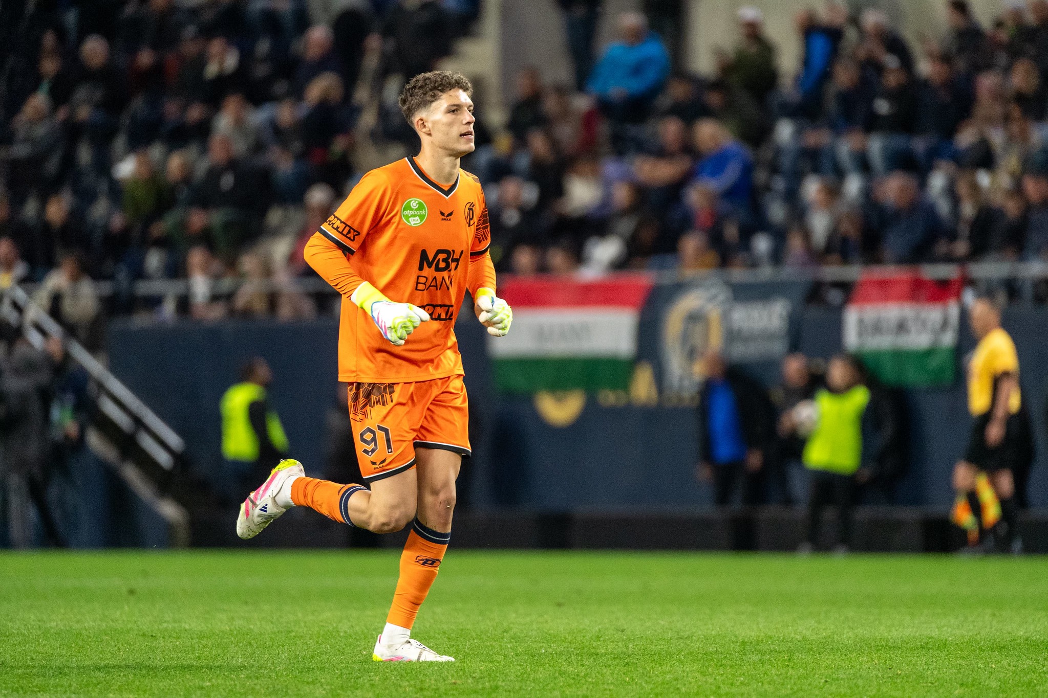 Fabrizio Romano: Pécsi Ármin aláírt a Liverpoolhoz | M4 Sport