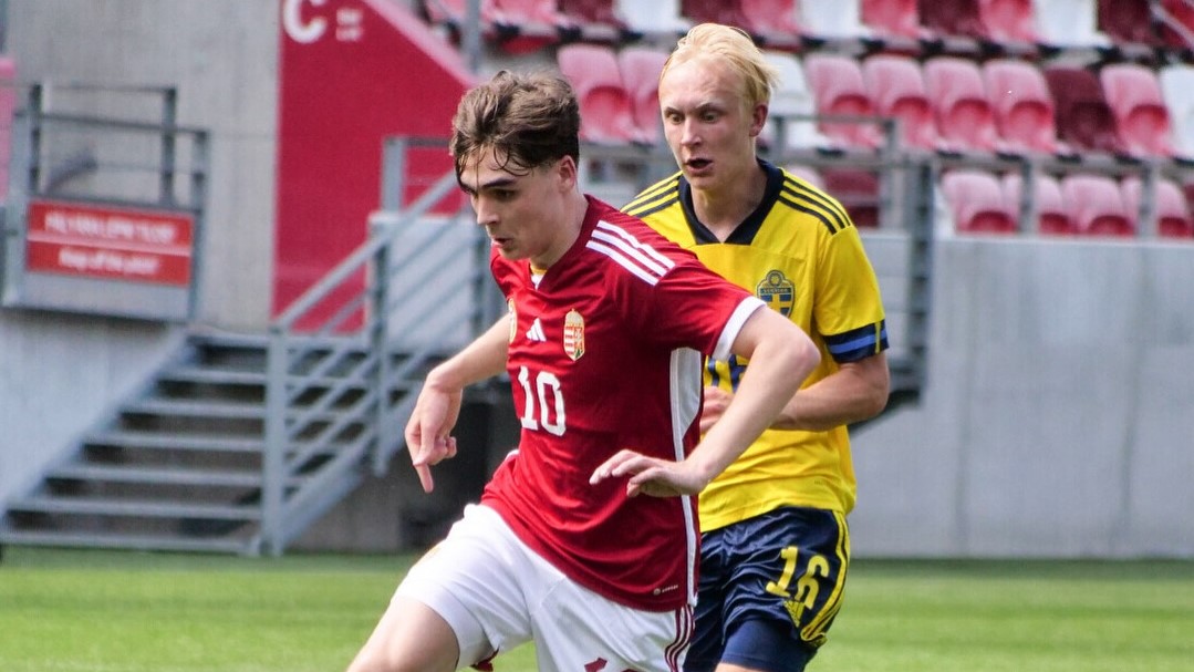 Felvetődött a Rapidnál, de NB I-es klubok radarján is ott van a fiatal ...