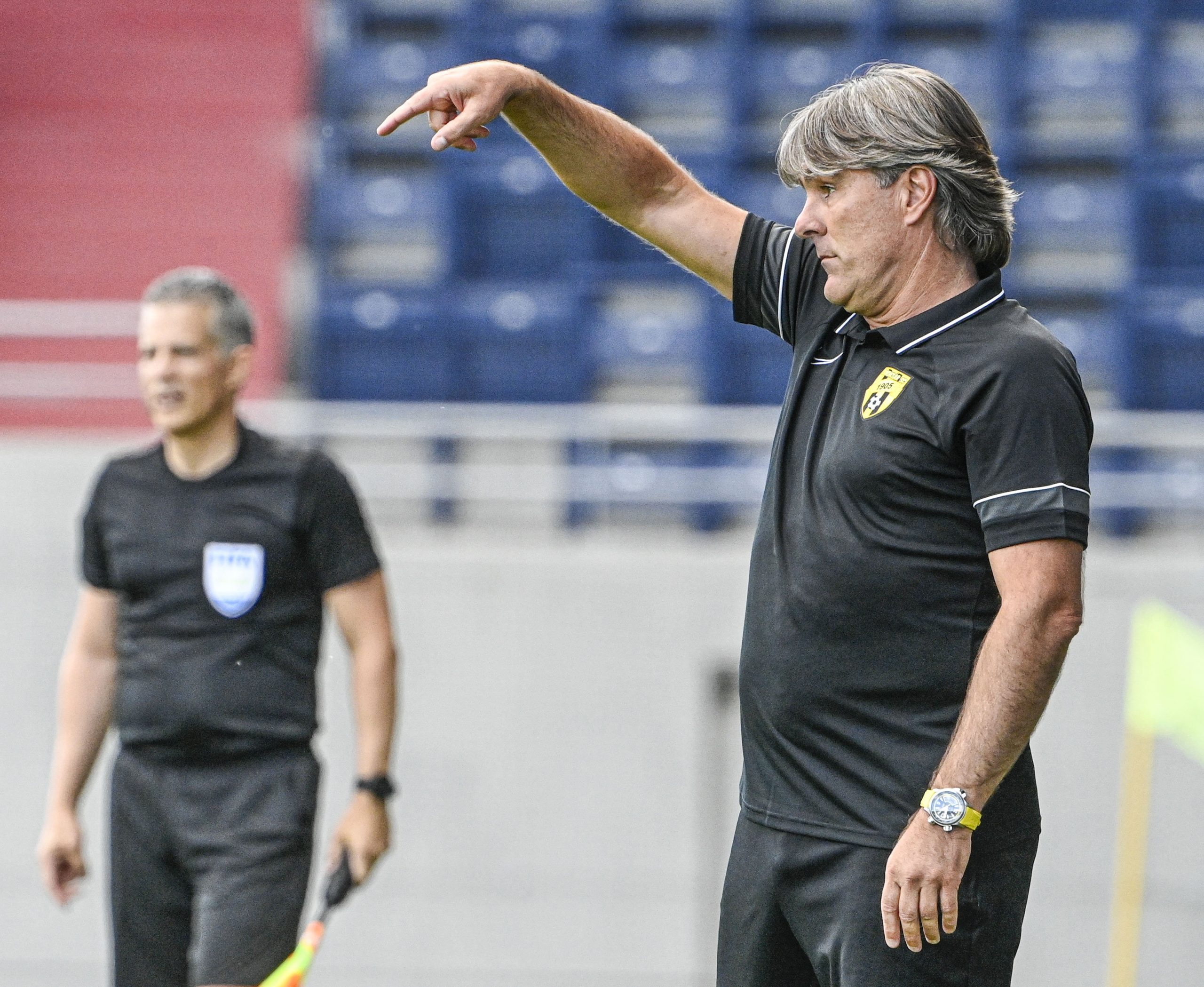 Szerződést hosszabbított, Lipcsei Péter marad a Soroksár vezetőedzője ...