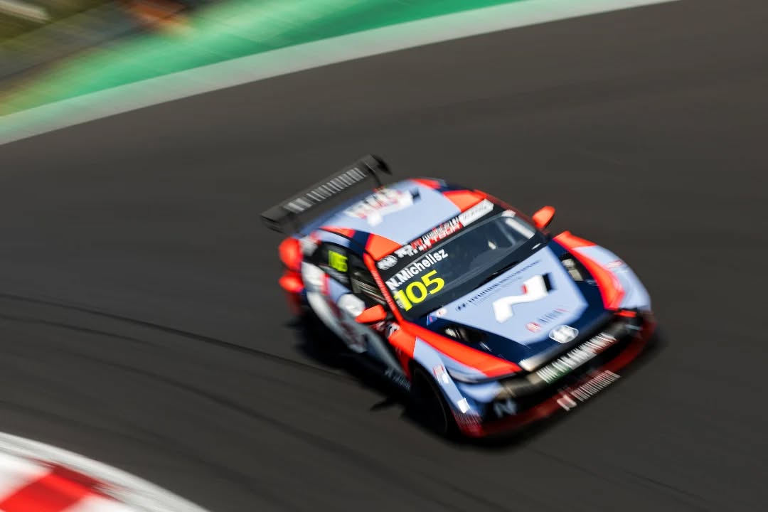 Michelisz Norbert a nyolcadik helyen zárta az idényt a TCR World ...