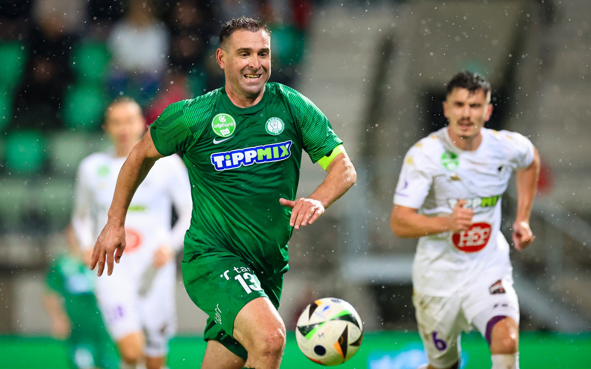 „Mondtam Martinnak, hozzon majd egy-két tálcával” – Böde csak az őszi ...