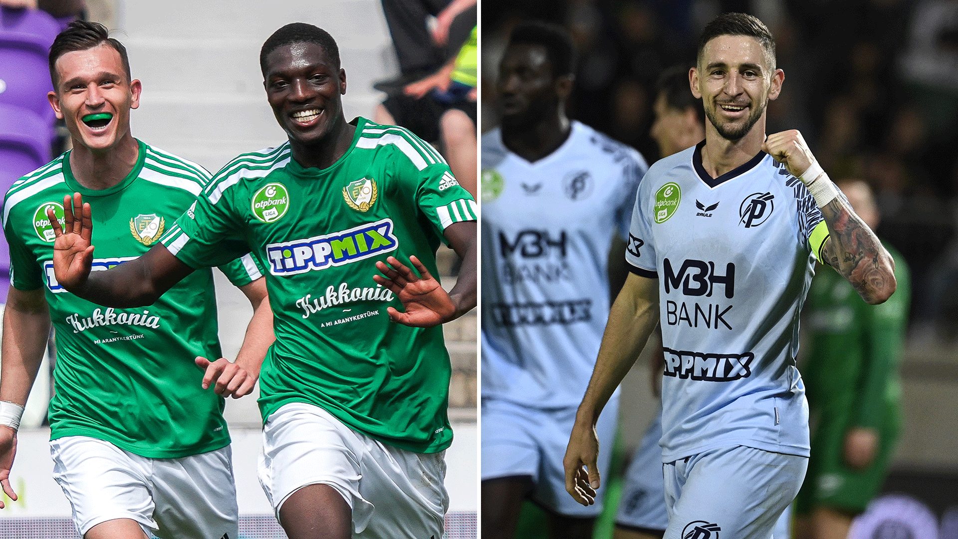 A PAFC ciprusi, az ETO San Marinó-i vagy örmény csapattal találkozik a ...