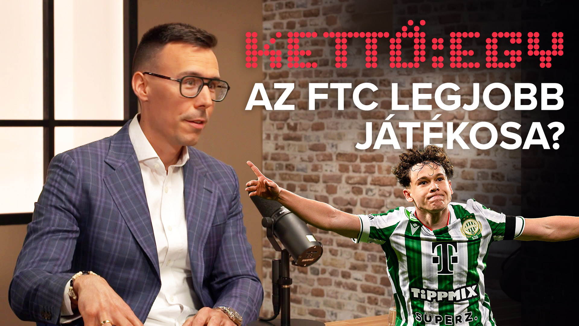 A menedzser szerint Tóth Alex és Pécsi Ármin karrierépítése példaértékű ...