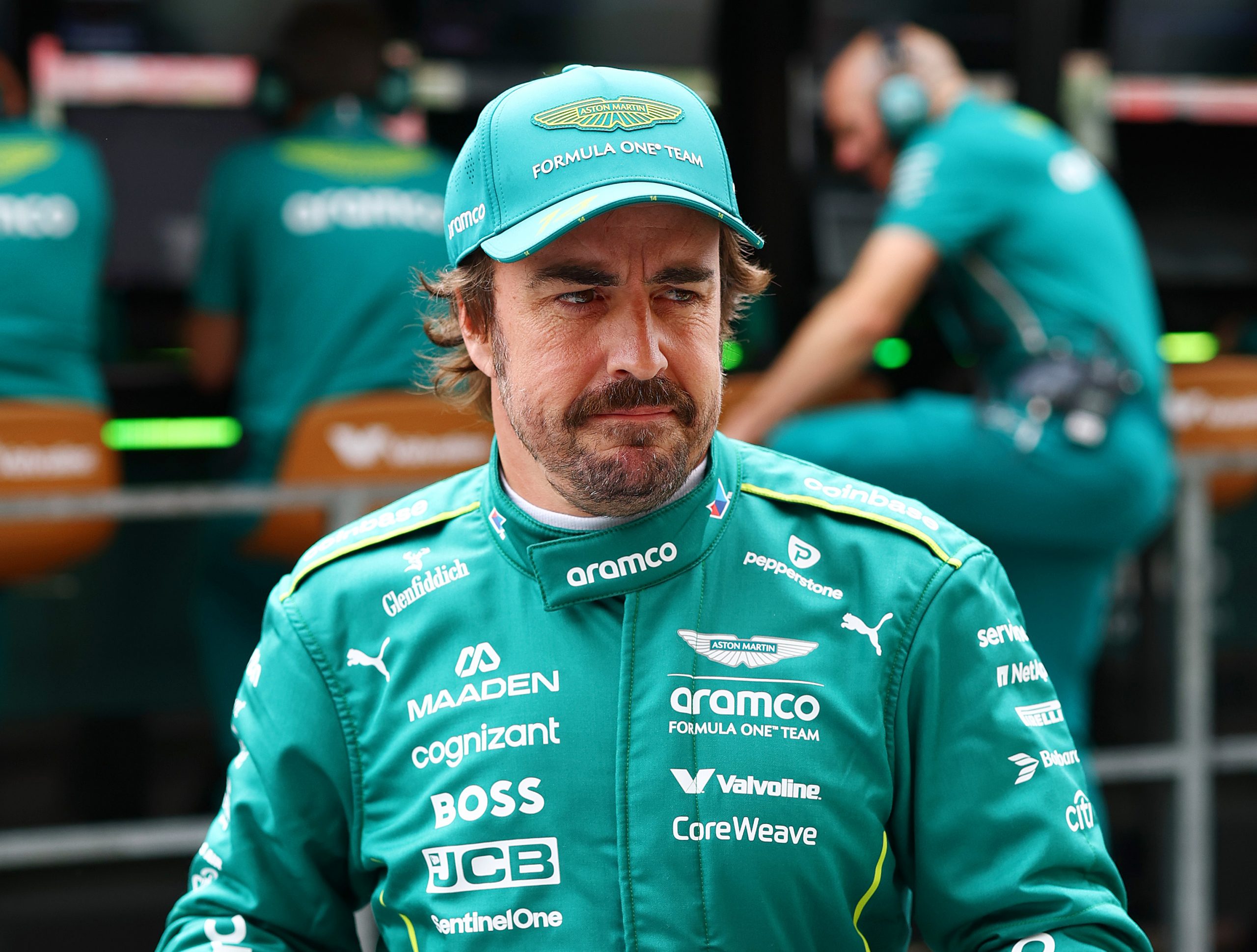 Alonso az álarc mögött: Az F1-ben nem mutathatsz gyengeséget! | M4 Sport