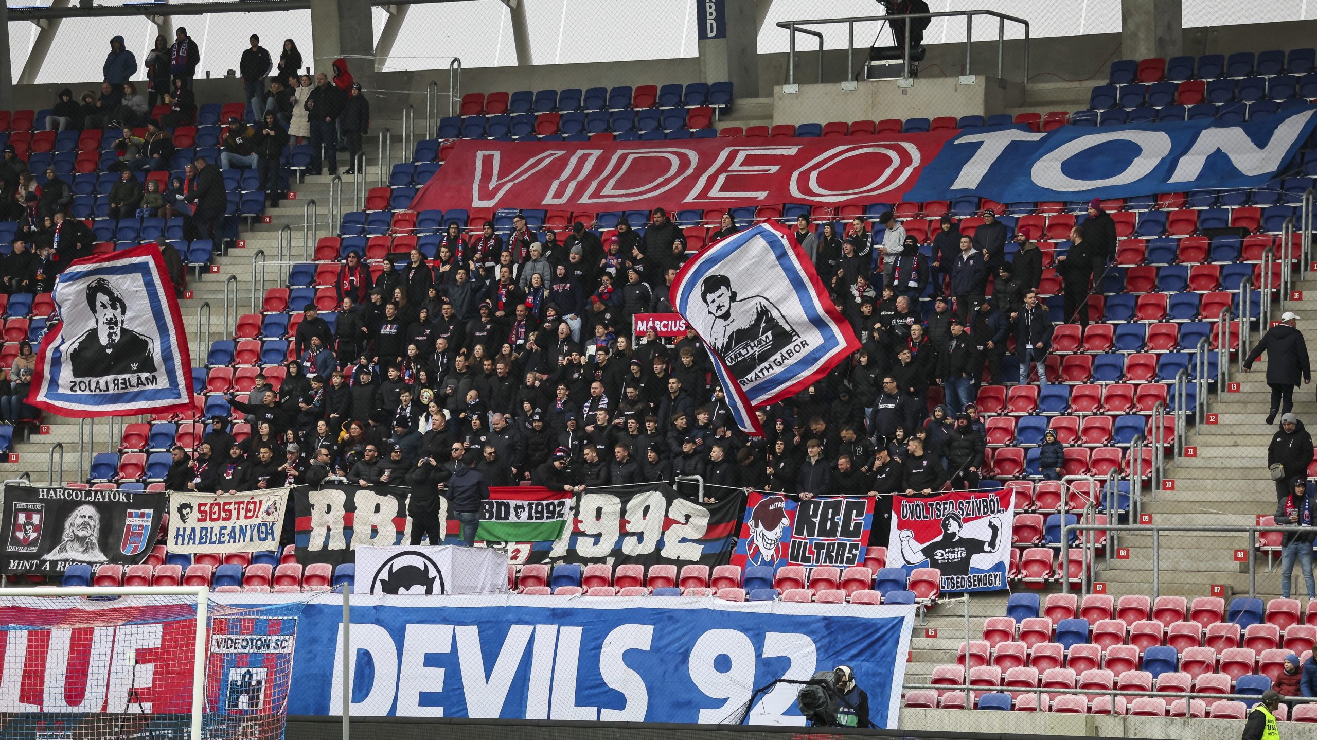 Videoton–Szentlőrinc | labdarúgás | MOL Magyar Kupa | M4 Sport