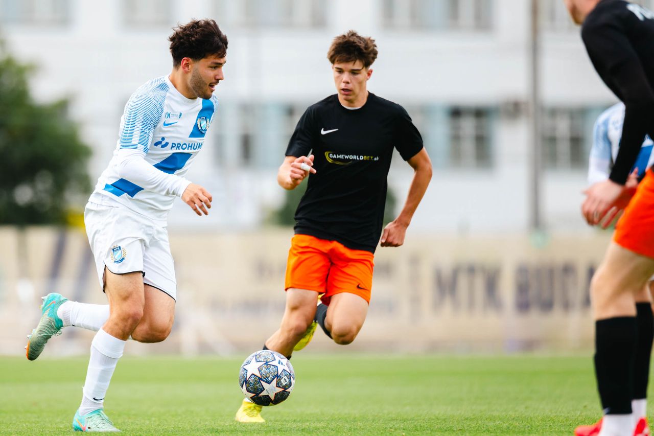 Belgiumban folytatja az MTK 18 éves tehetsége – hivatalos | M4 Sport