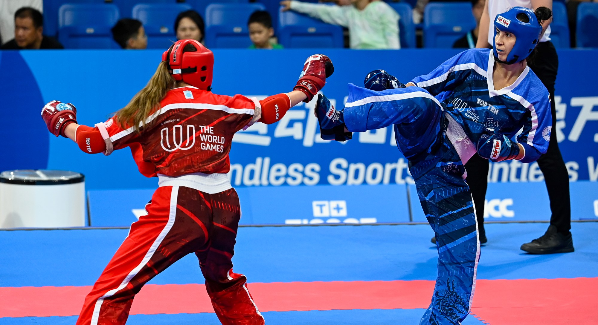 Így kell befejezni: Busa Andrea Világjátékok-arannyal zárta le ...