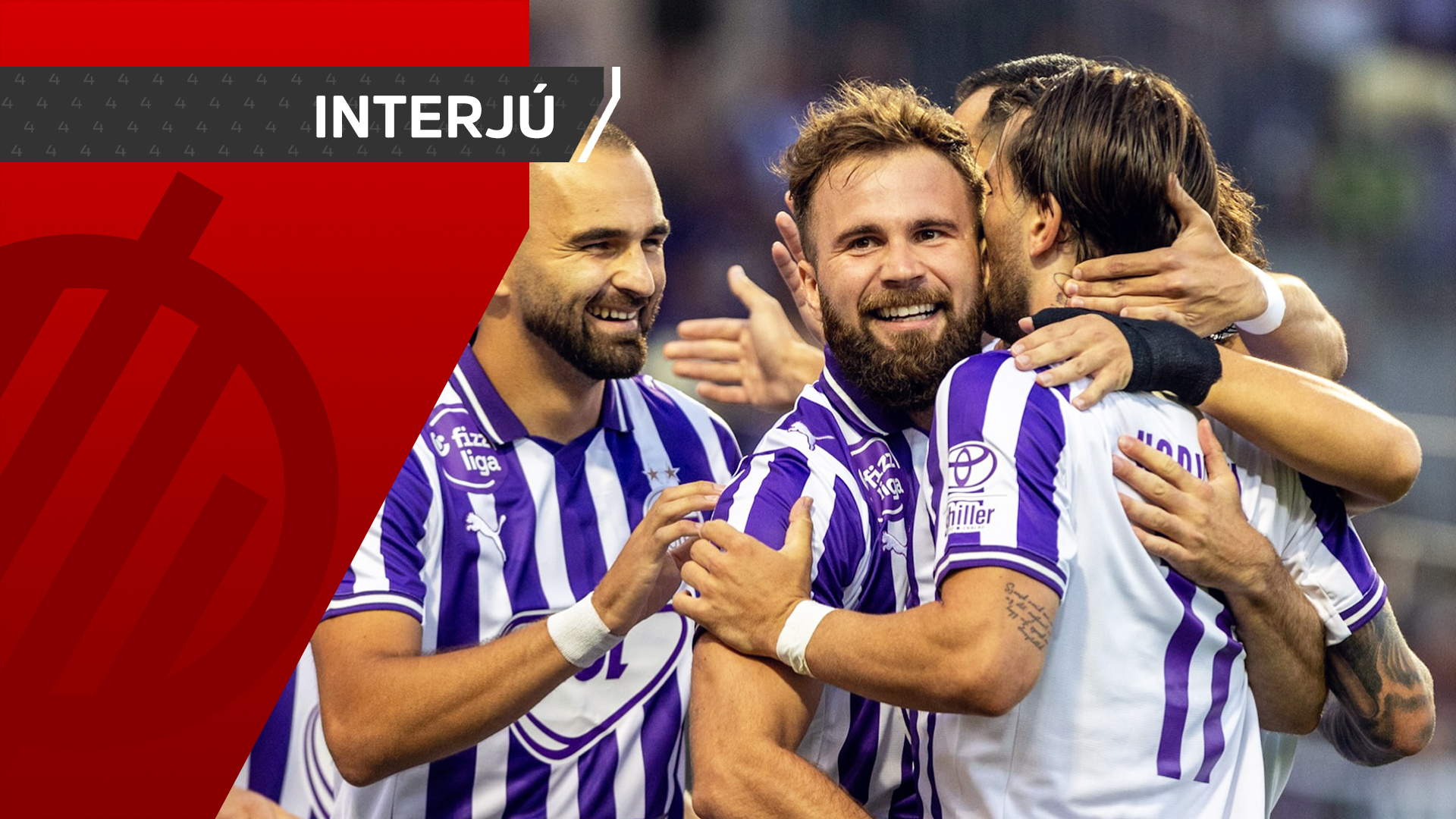 Fran Brodic: Jobb csapat vagyunk, mint a Paks! | M4 Sport