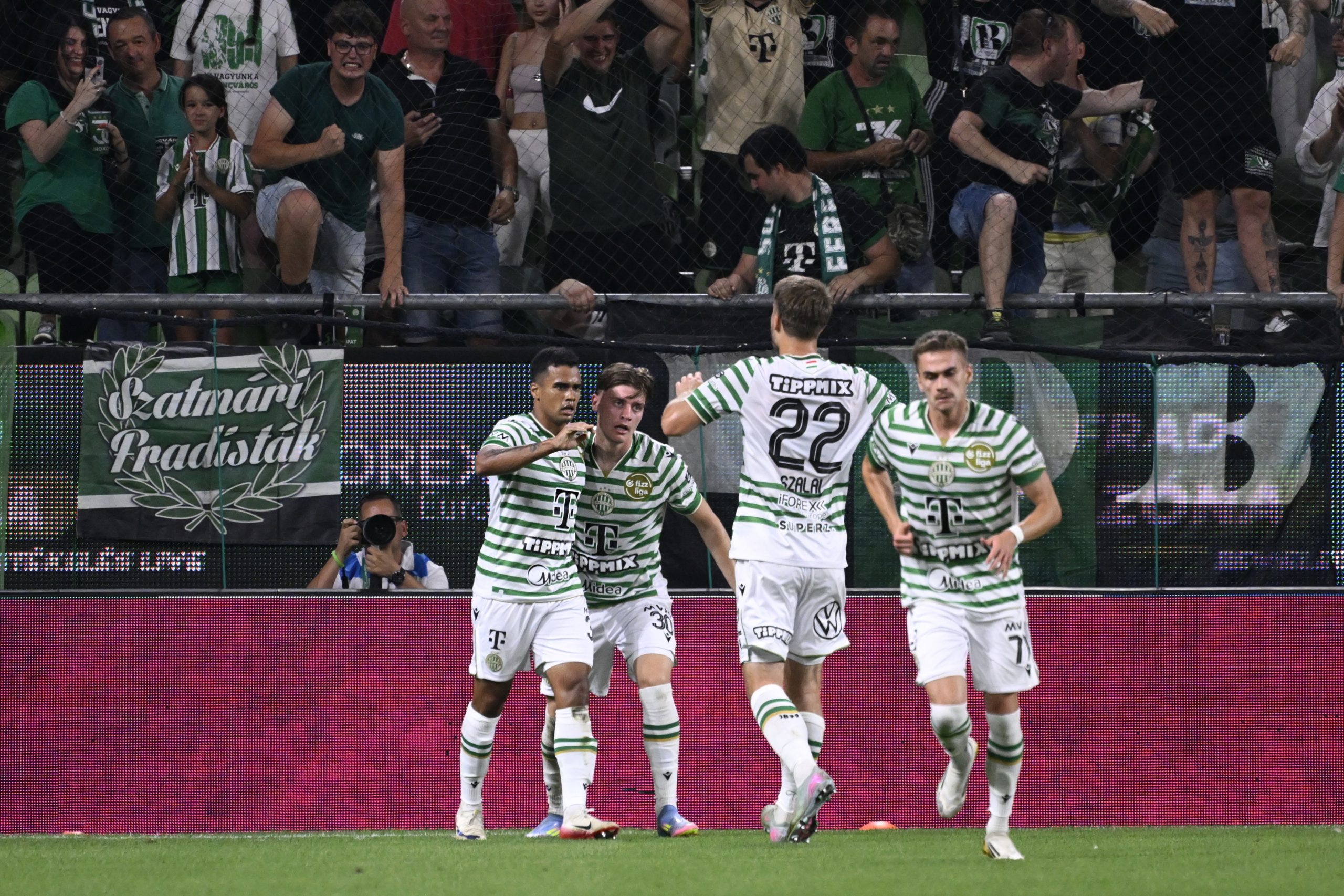 Megvan a Ferencváros Európa-liga-kerete, az új igazolás is bekerült ...