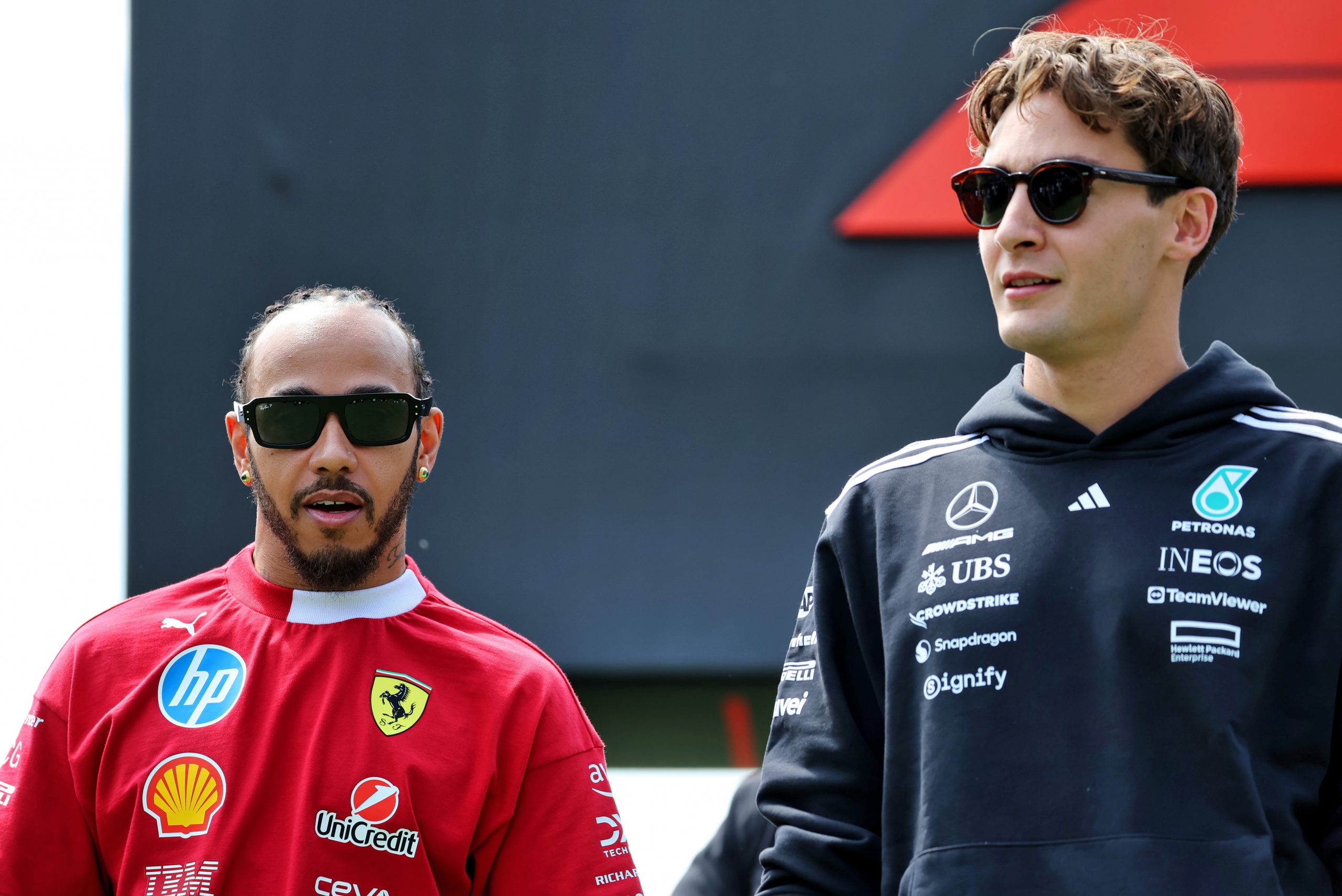 Russell: Hamilton badarságokat beszélt | M4 Sport