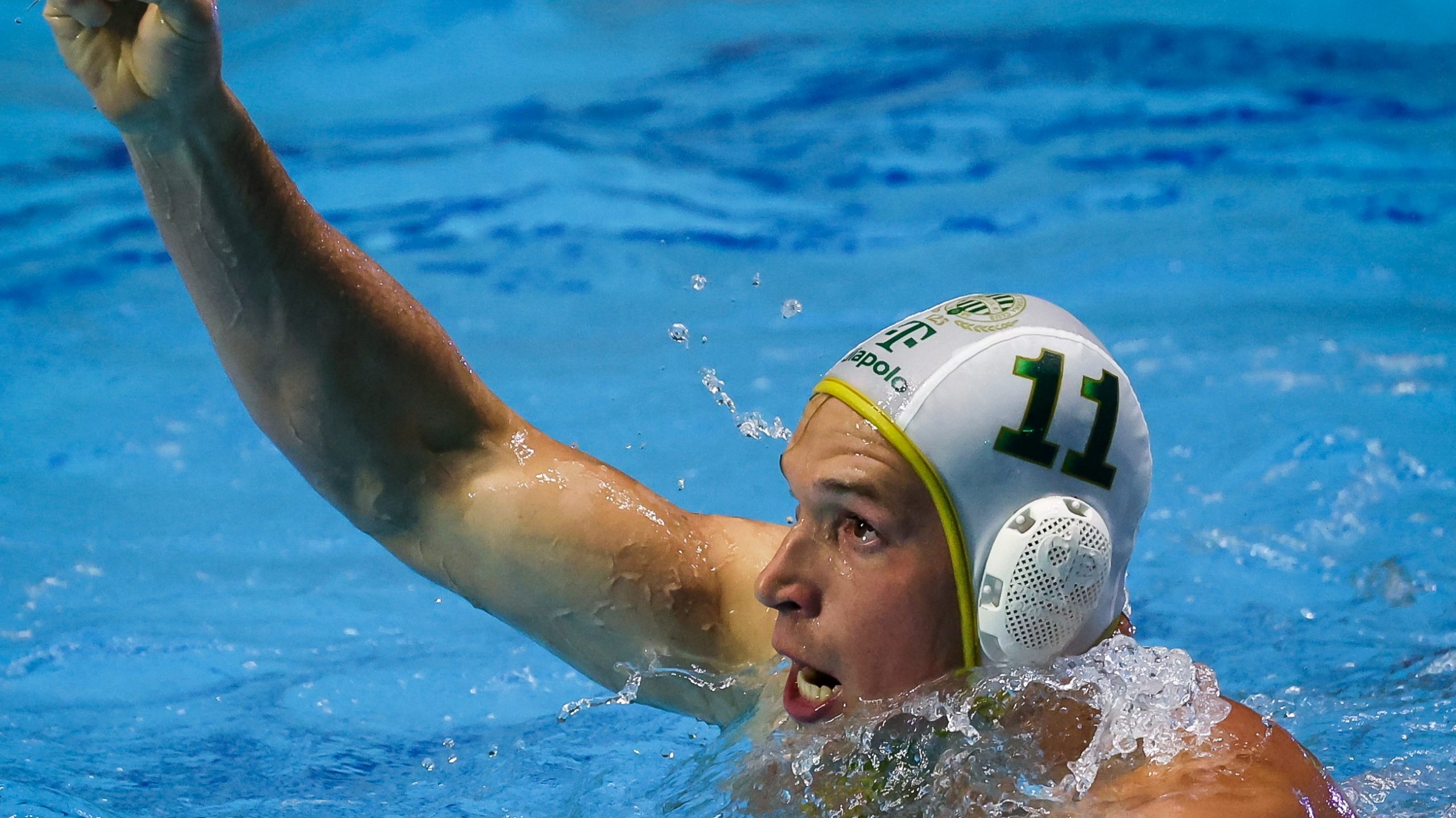 Jansik Szilárd: 2028-ban ott akarok lenni Los Angelesben, és olimpiai ...