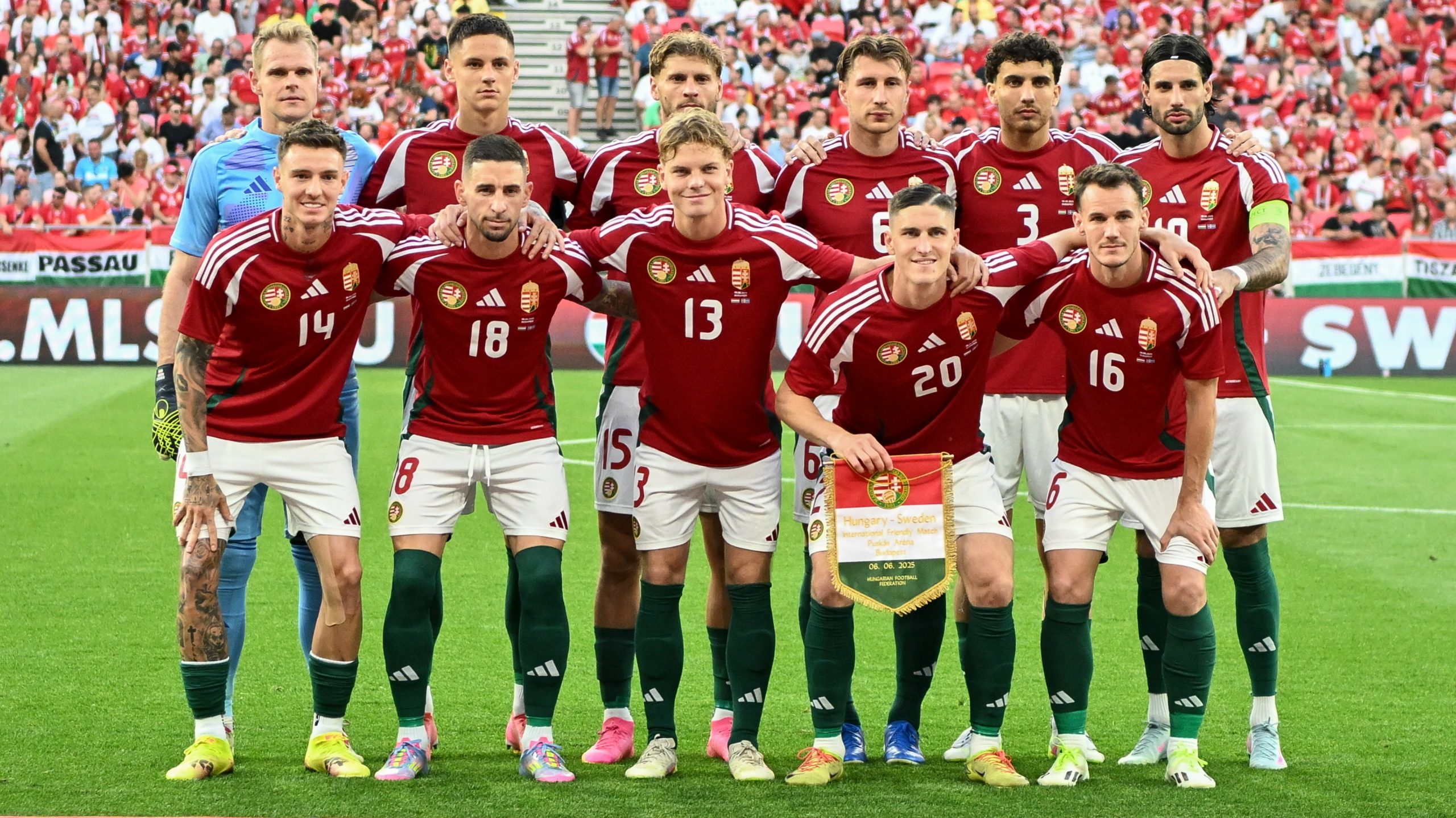 Két hét alatt négy válogatott meccs: a FIFA összevonja a szeptemberi és ...