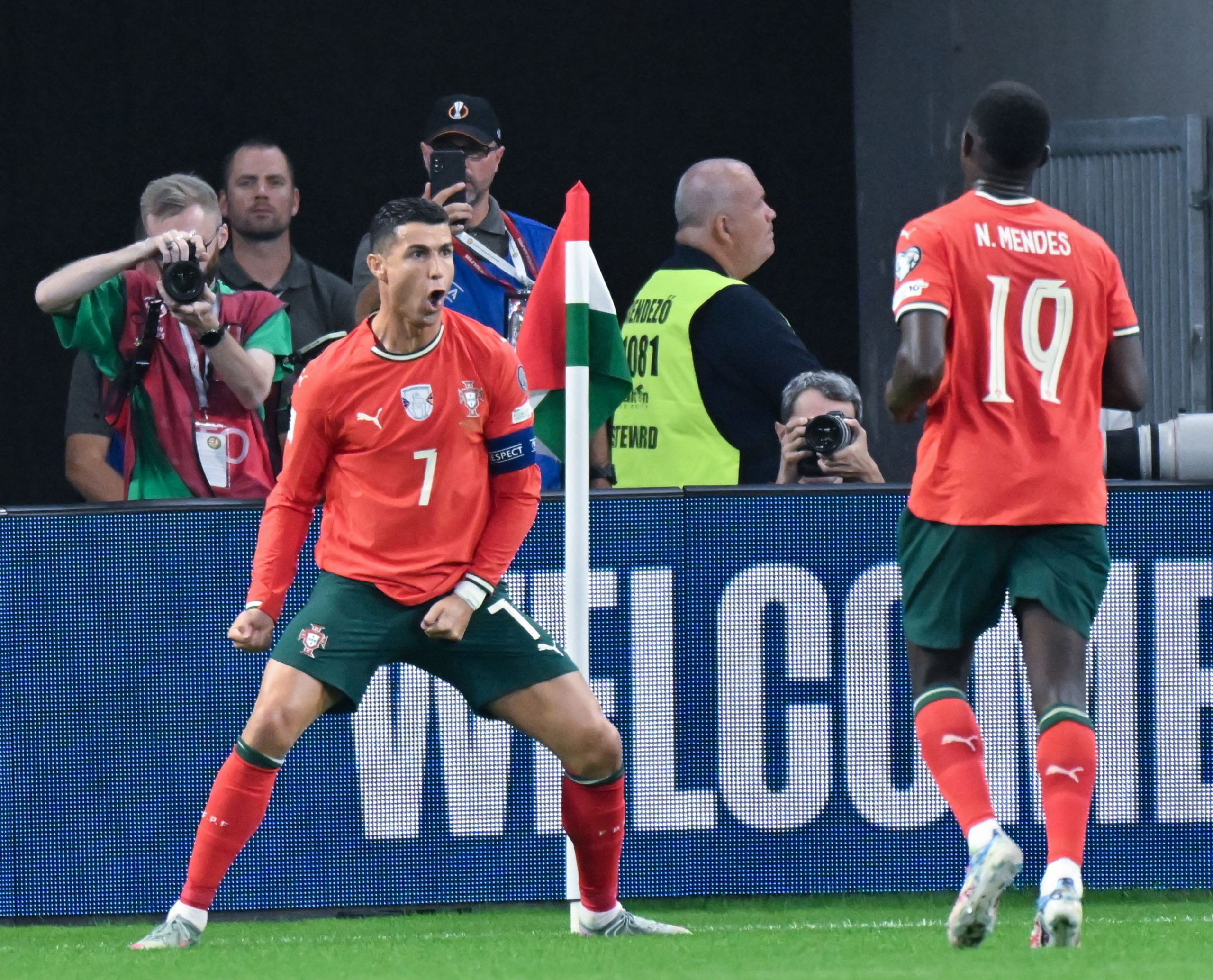 Varga duplája is kevés volt, vereség a portugálok elleni hazai vb ...