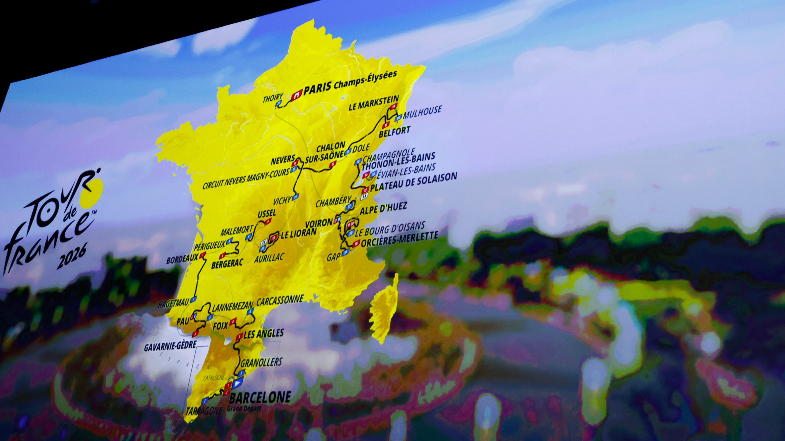 Kinek kedvez az új útvonal a jövő évi Tour de France-on? – Söprögető ...