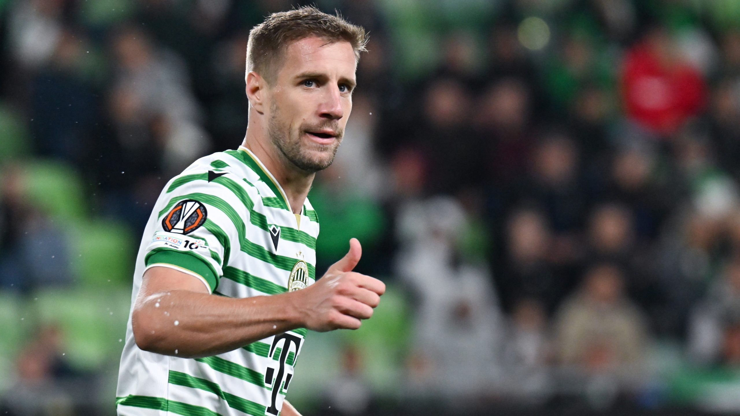 Varga Barnabás: Nem az edző mondta, magamtól adtam át a tizenegyesrúgás ...