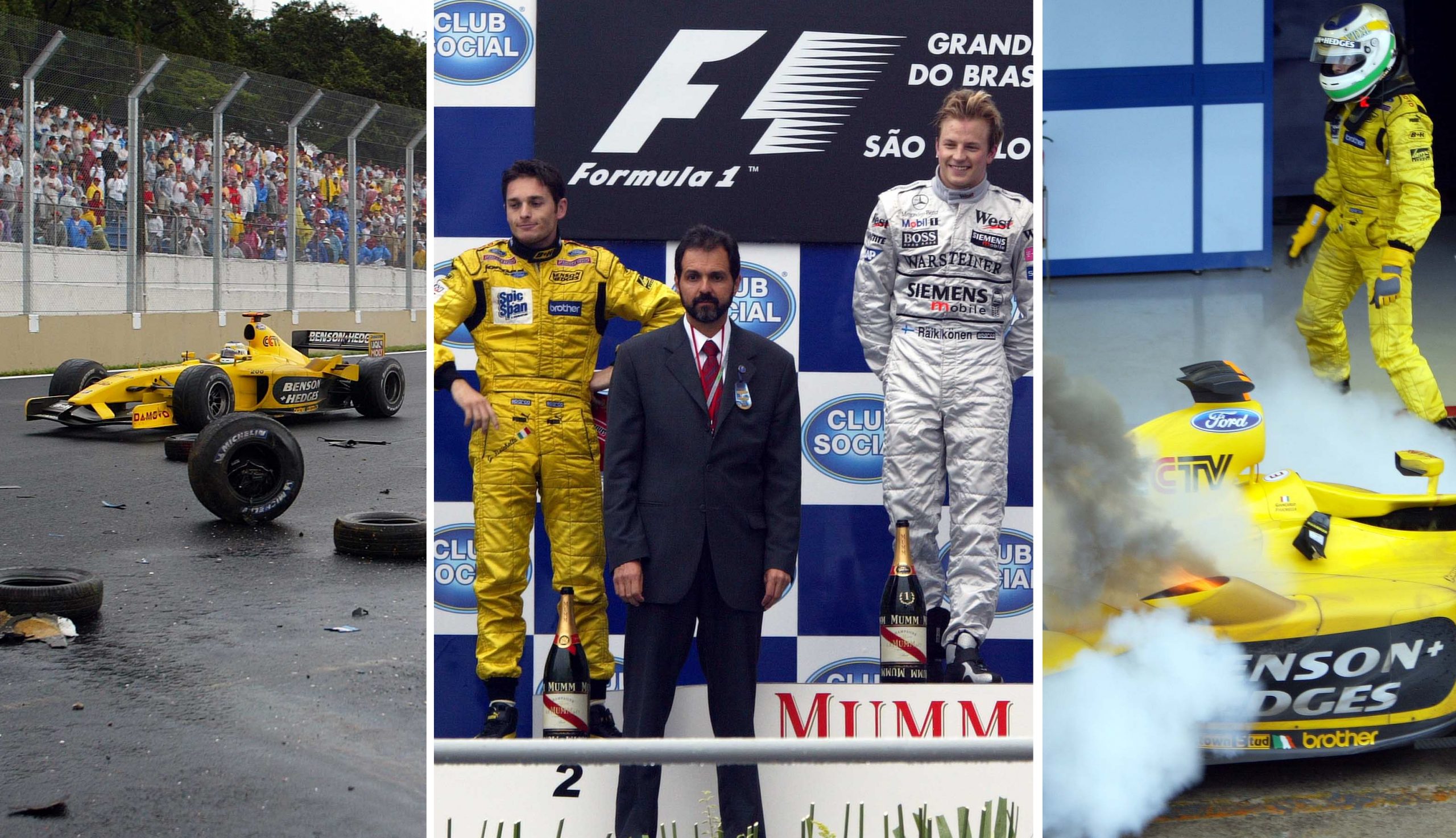 Így veszett el kis híján egy brazíliai bérelt autóban az F1 egyik ...