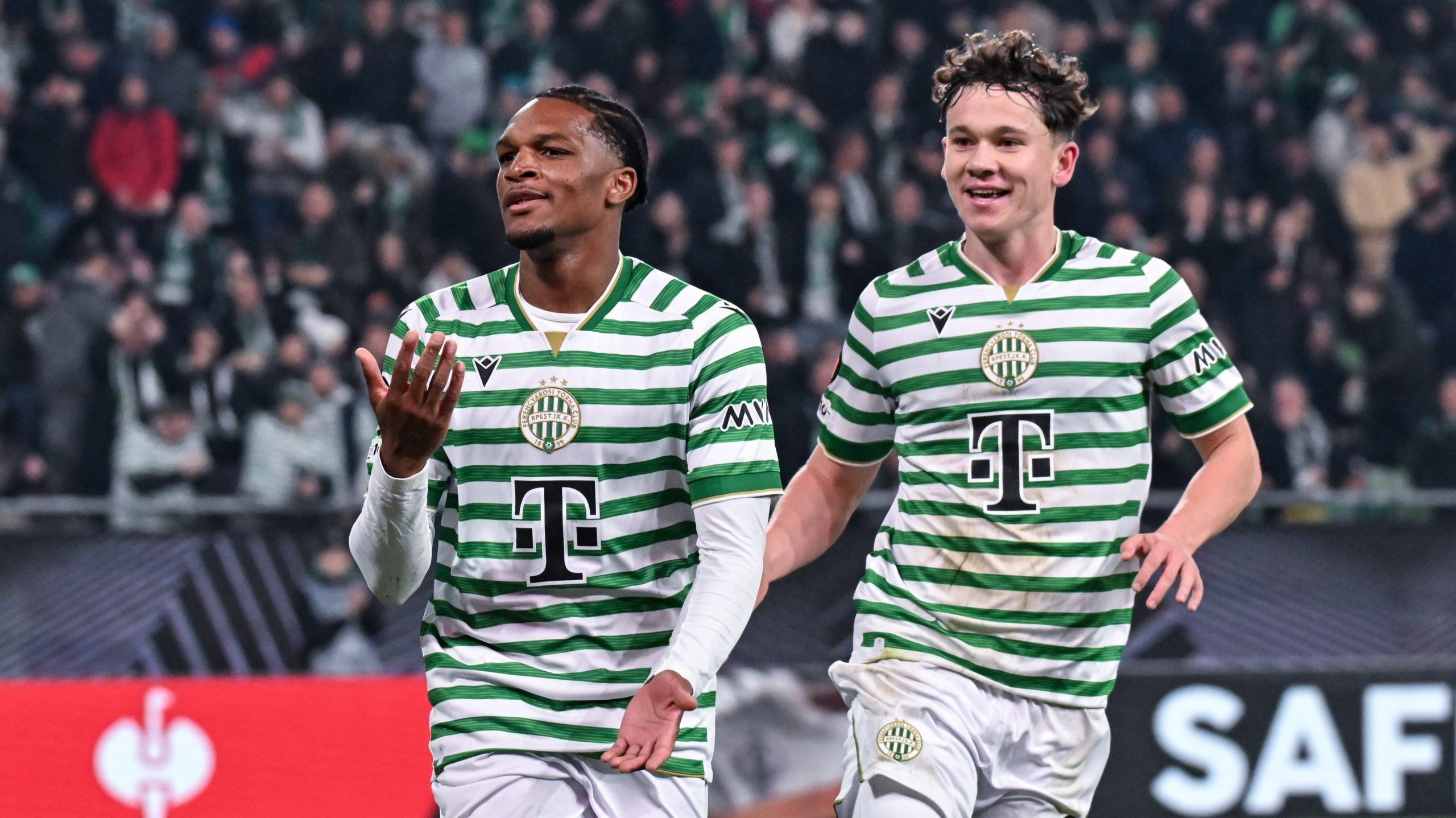 Tóth Alex: Jól néz ki a tabella! | M4 Sport