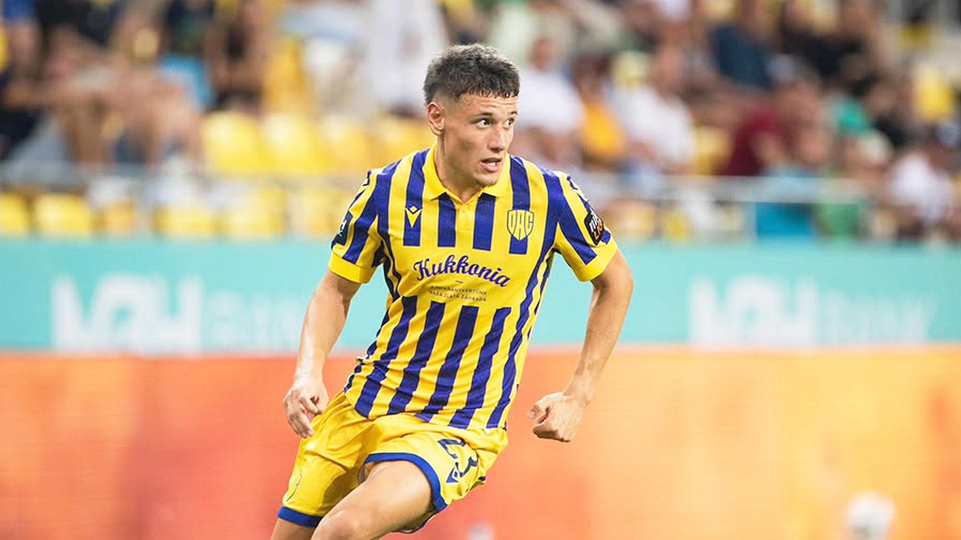 Redzic Damir: Életem legjobb formájában vagyok | M4 Sport