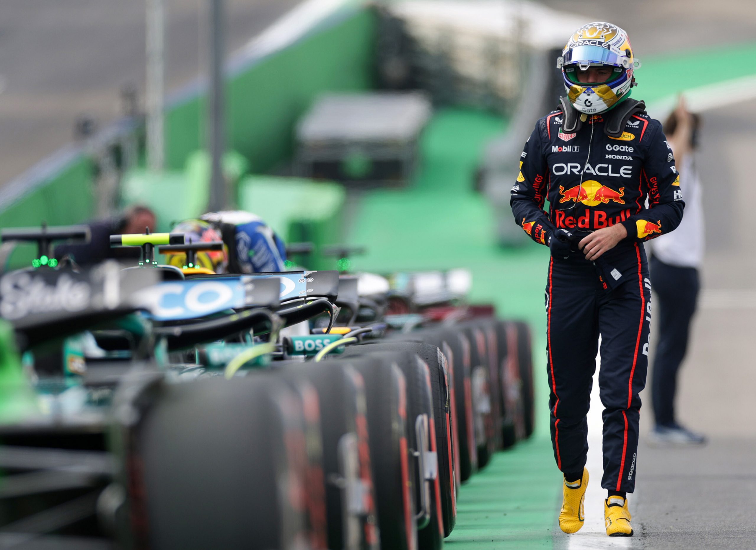 Ilyen még nem volt? Amivel kilóg a sorból Verstappen pályafutásának 7 ...