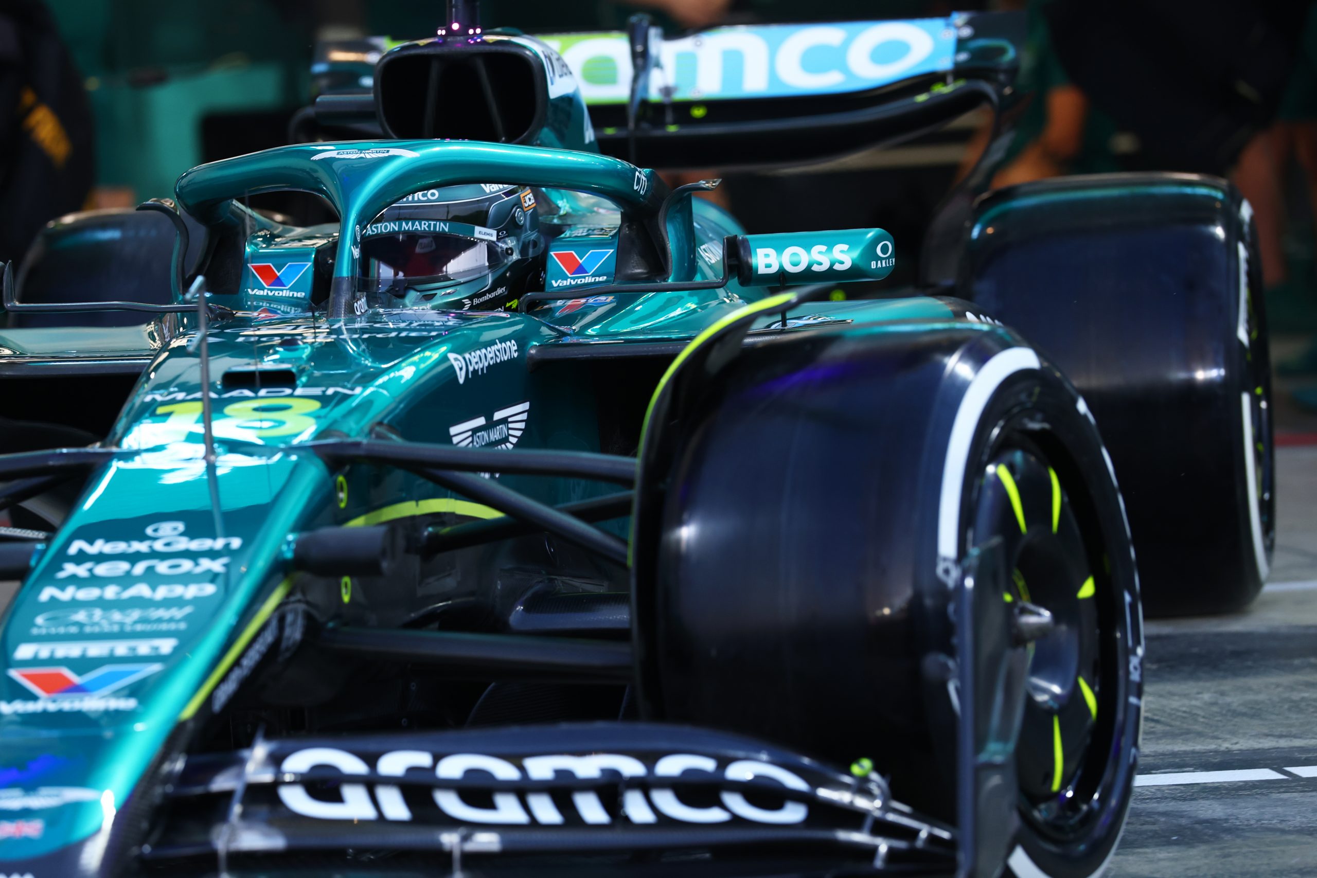 Kitűzte a 2026-os autója bemutatójának dátumát az Aston Martin | M4 Sport