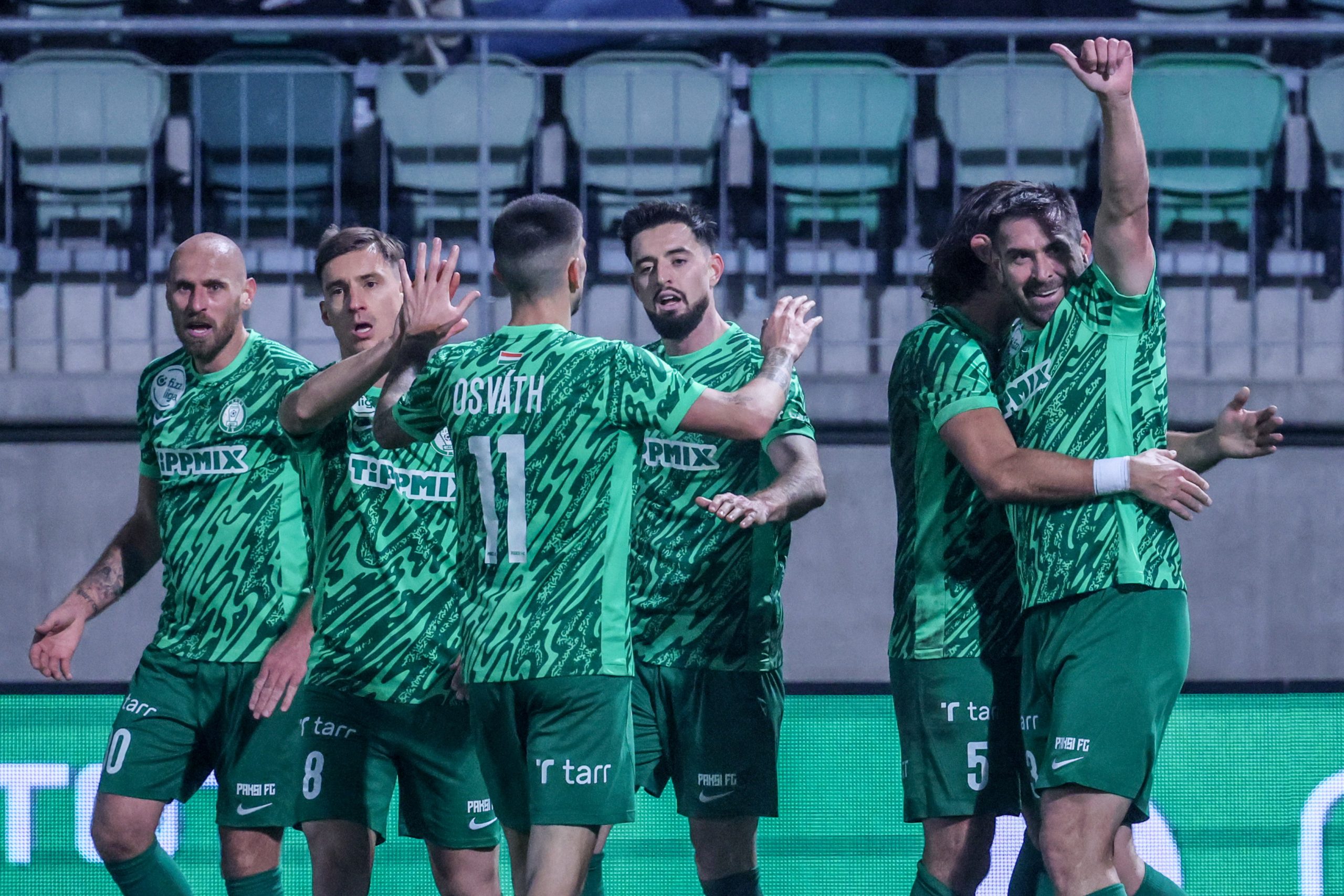 Böde közeli góljai hűtötték le az MTK lelkesedését | M4 Sport