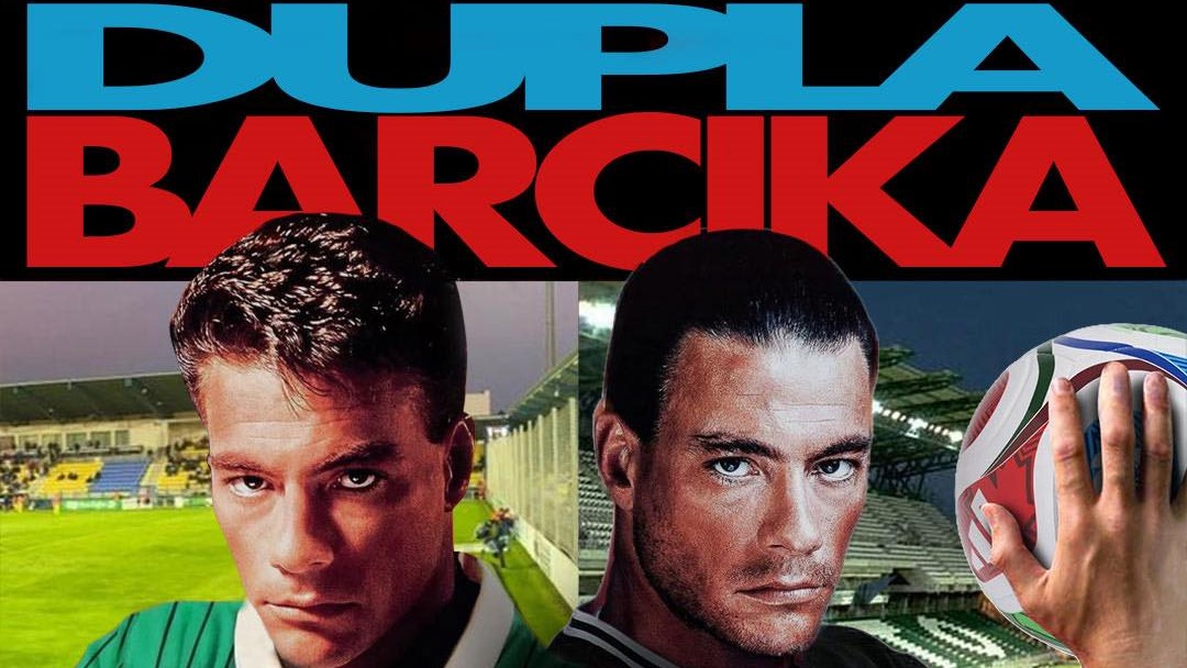 Dupla Barcika: az ETO Jean-Claude Van Damme-mal reklámozza soron ...