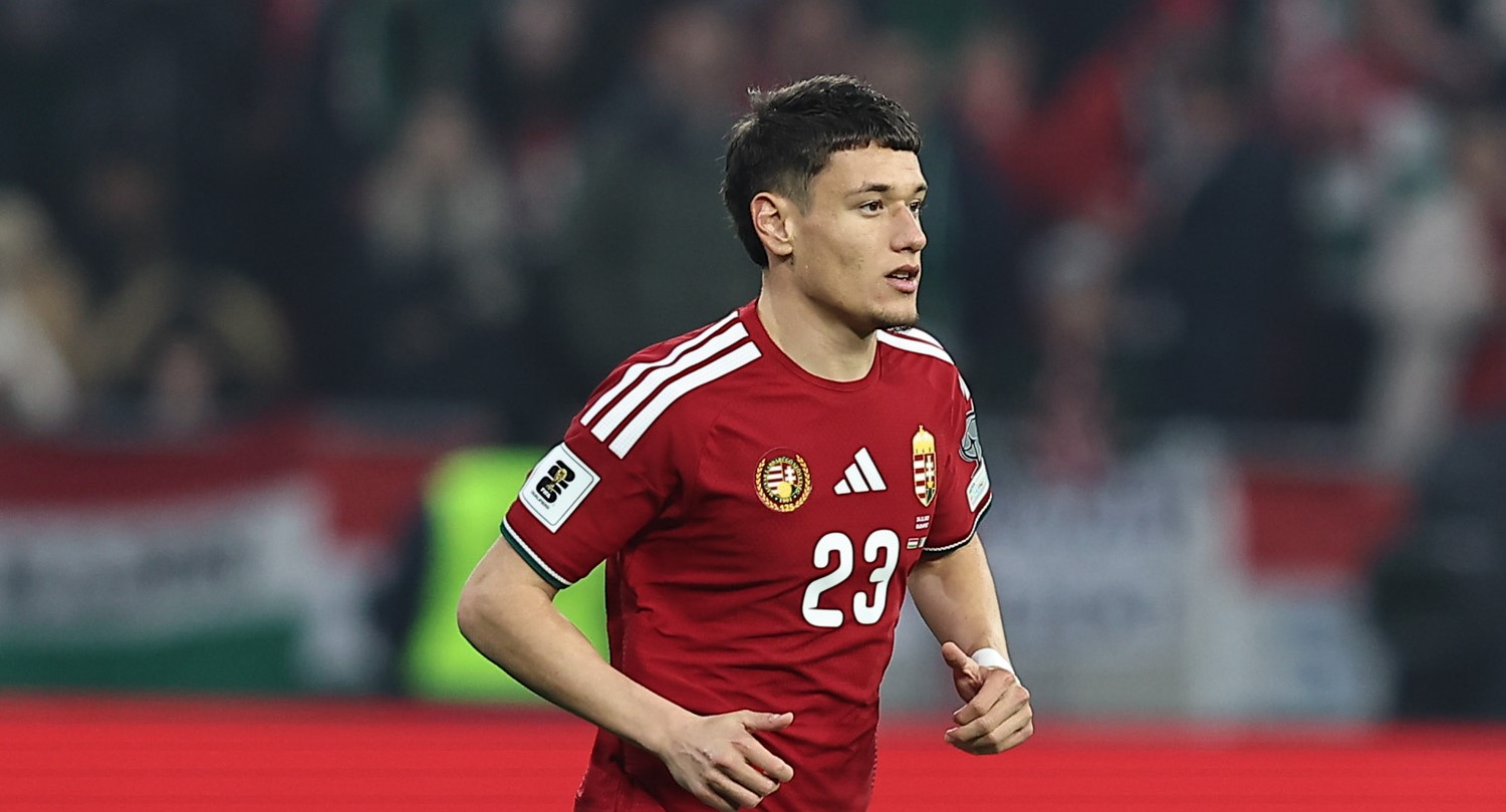 Redzic Damir: Sajnos nem volt a legszerencsésebb bemutatkozás, de soha ...