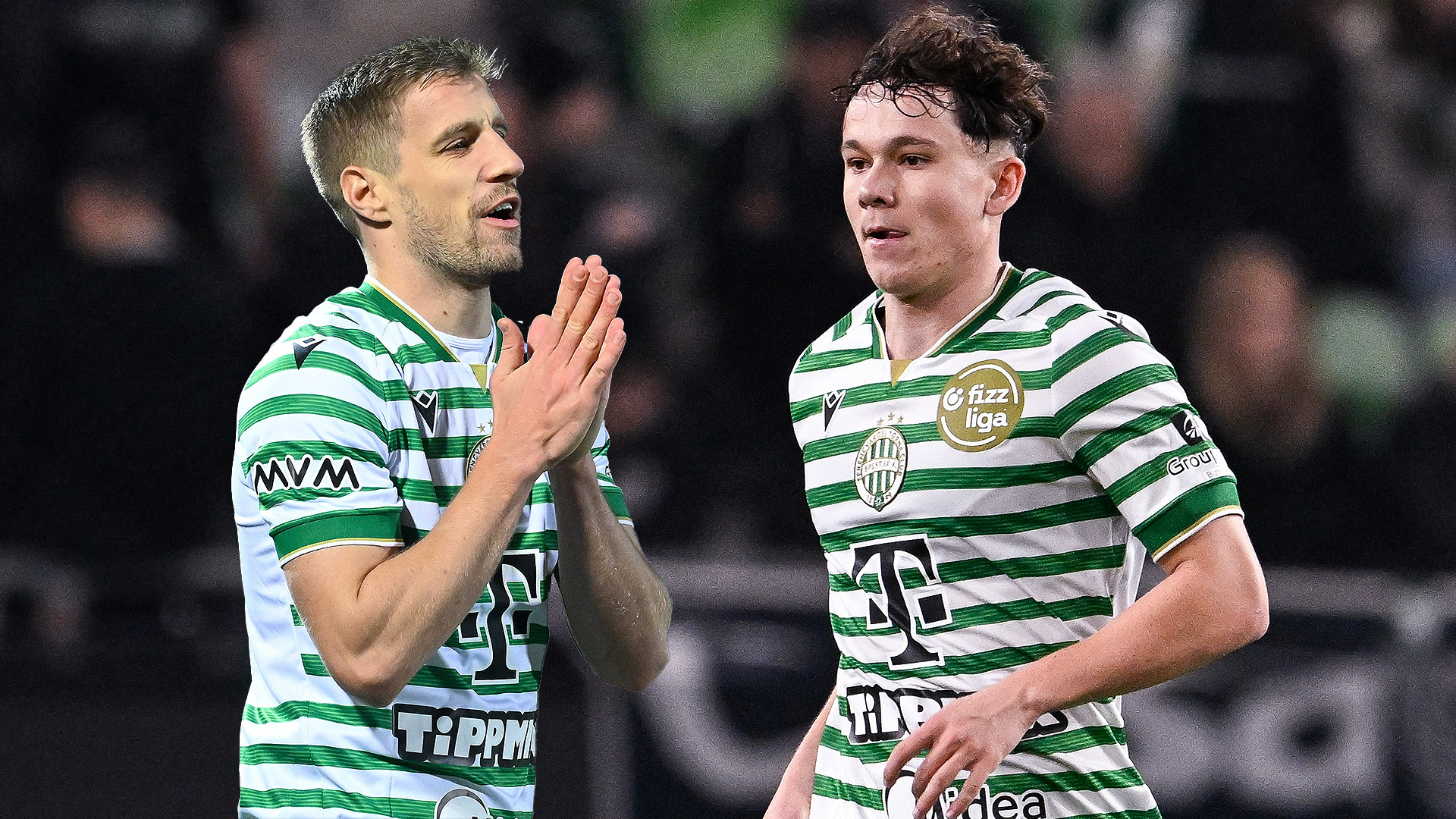 Ujvári Máté: A Tóth Alex, Varga Barnabás párost jelen pillanatban senki ...