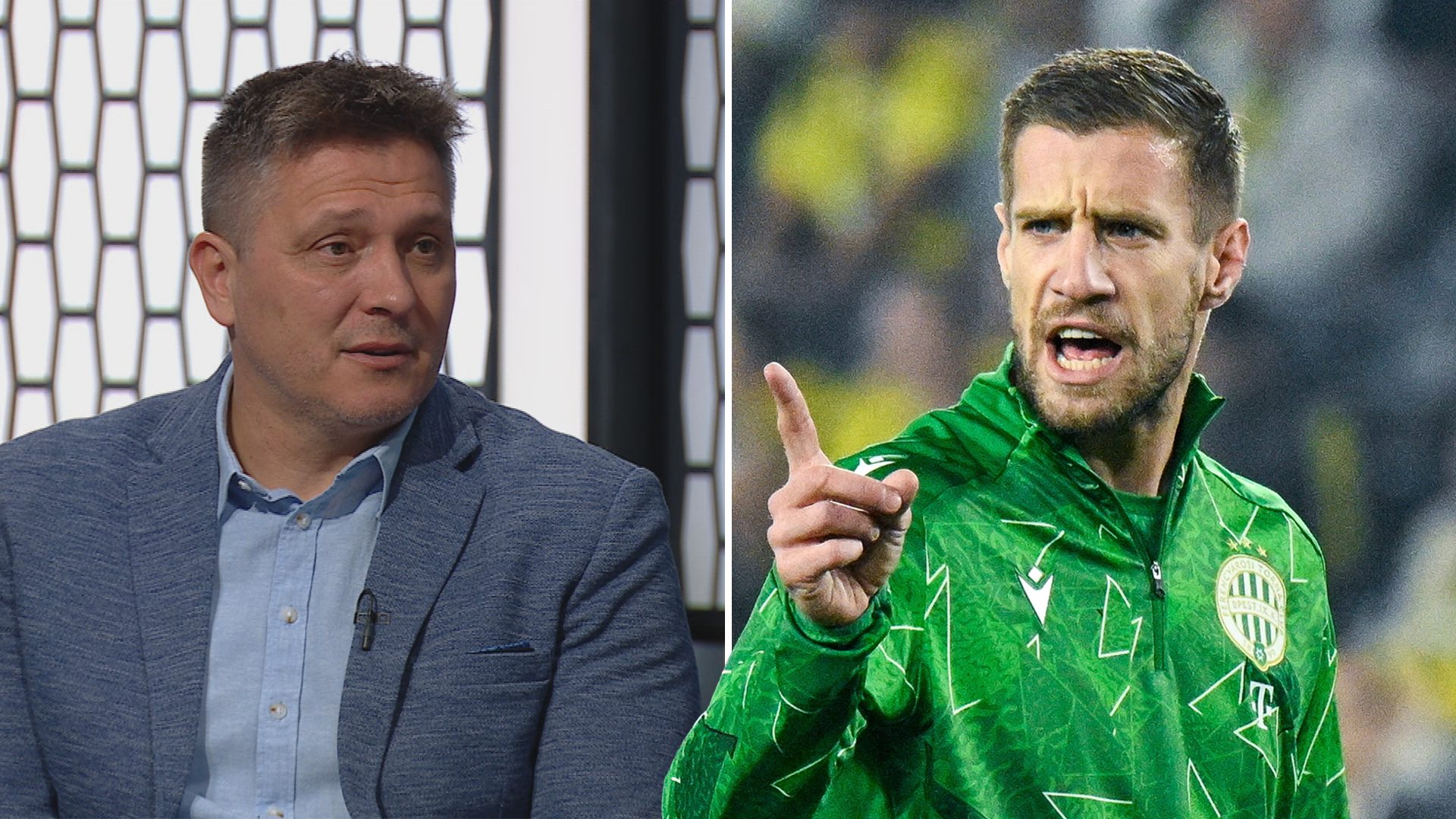 Simek Péter: Semmi baj sincs, ha Varga szól, hogy kihagyna egy meccset ...