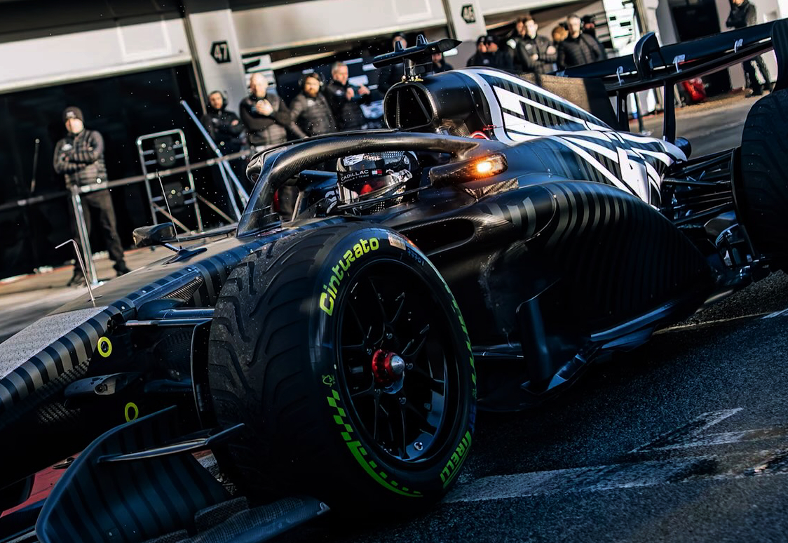 „Indexlámpák” az új F1-es autókon – ezért vezették be őket | M4 Sport