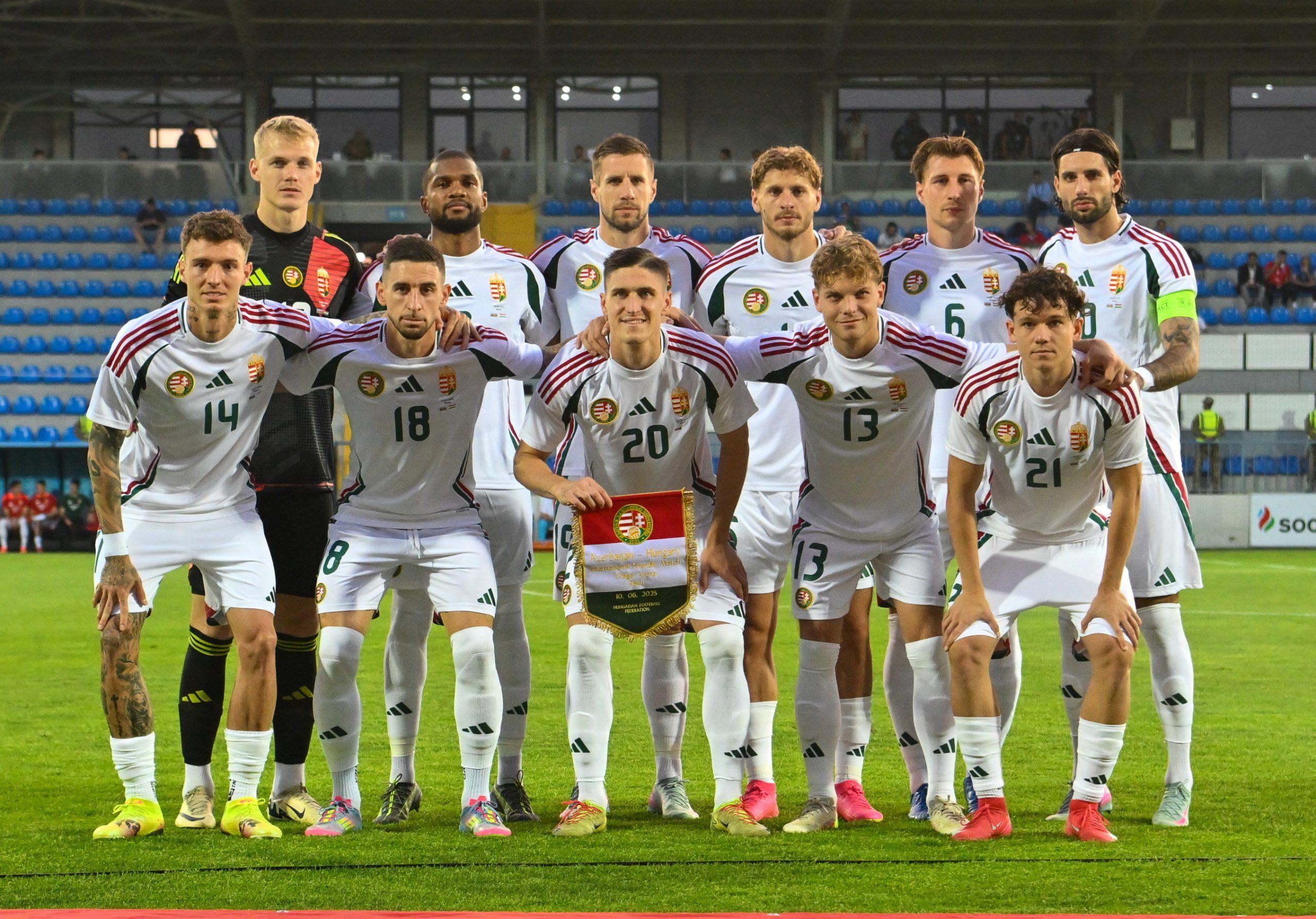 Soroksártól a Premier League-ig: Tóth Alex álomszerű éve | M4 Sport