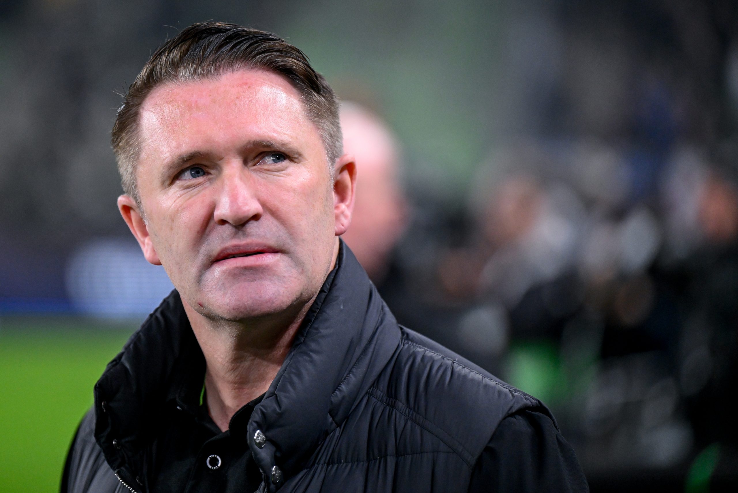 Robbie Keane: Ha valaki a sorozat elején ezt az eredménysort mondja ...