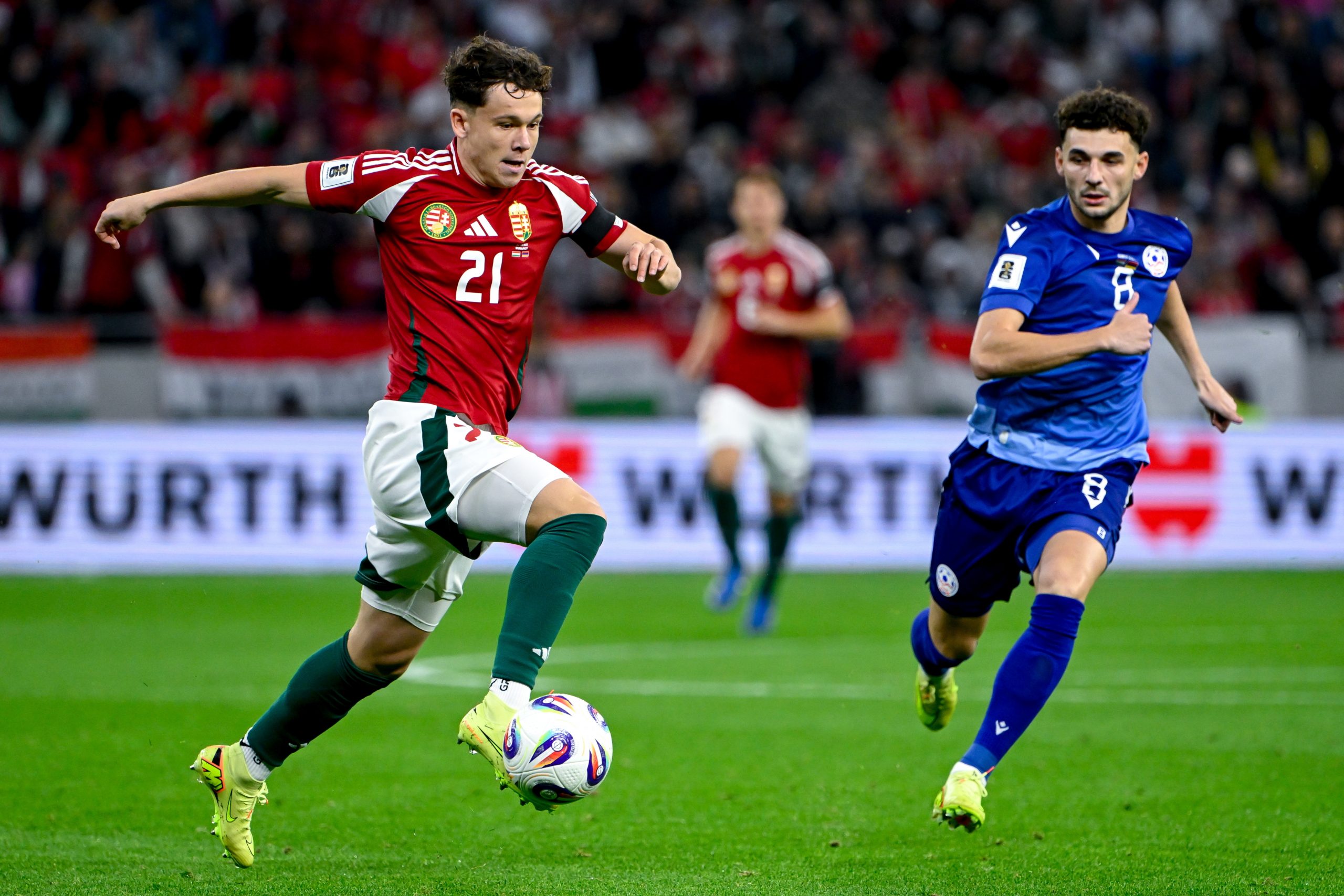 Soroksártól a Premier League-ig: Tóth Alex álomszerű éve | M4 Sport