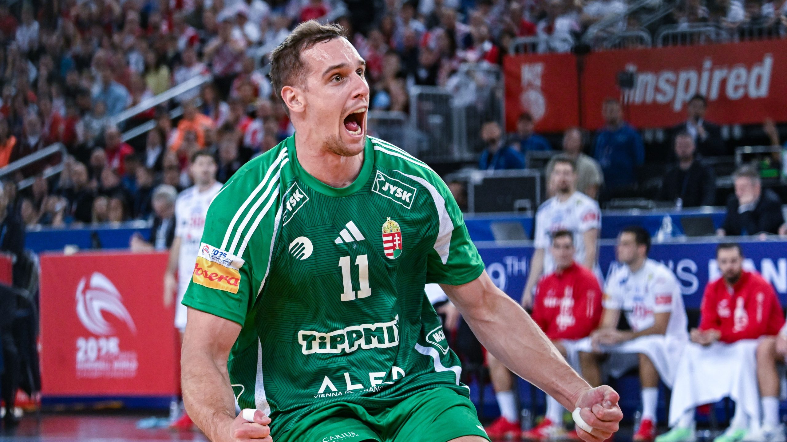 Ligetvári Patrik: Ott kell folytatnunk, ahol Horvátországban ...