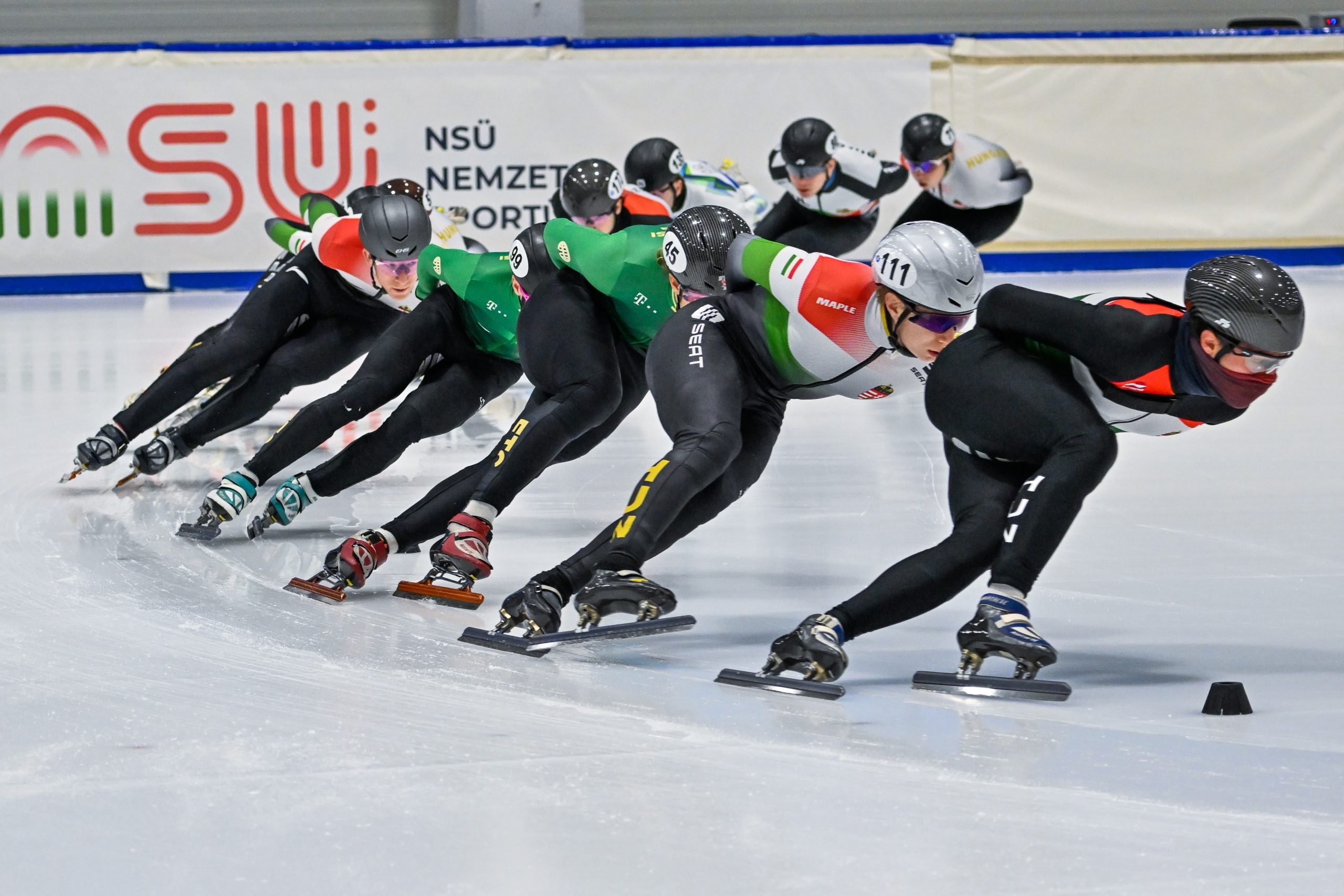 A magyar váltó Eb-dobogóban reménykedik az olimpia főpróbáján | M4 Sport