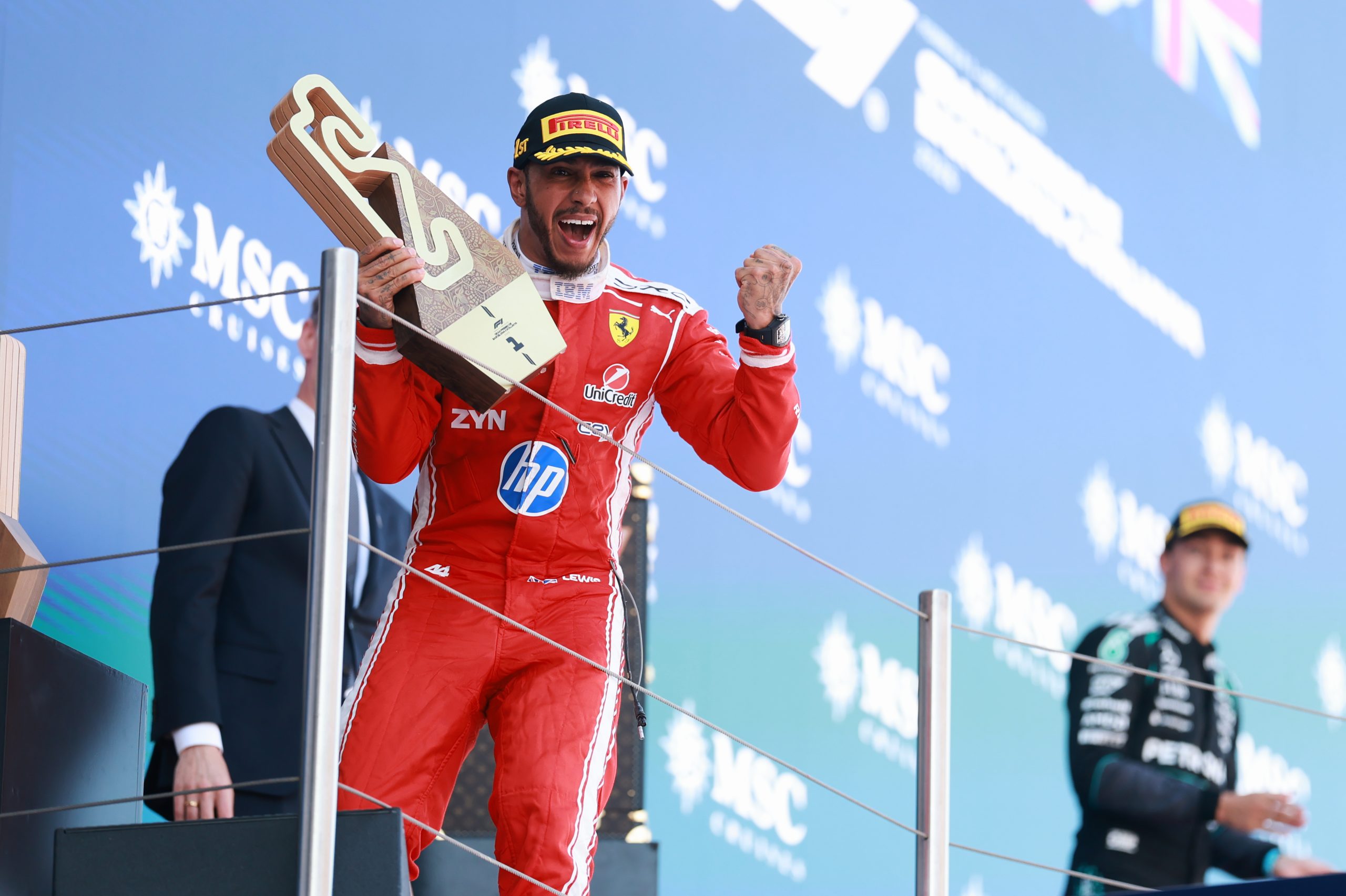 Ferrari: Hamilton helyzetben volt, a virtuális biztonsági autó nélkül ...